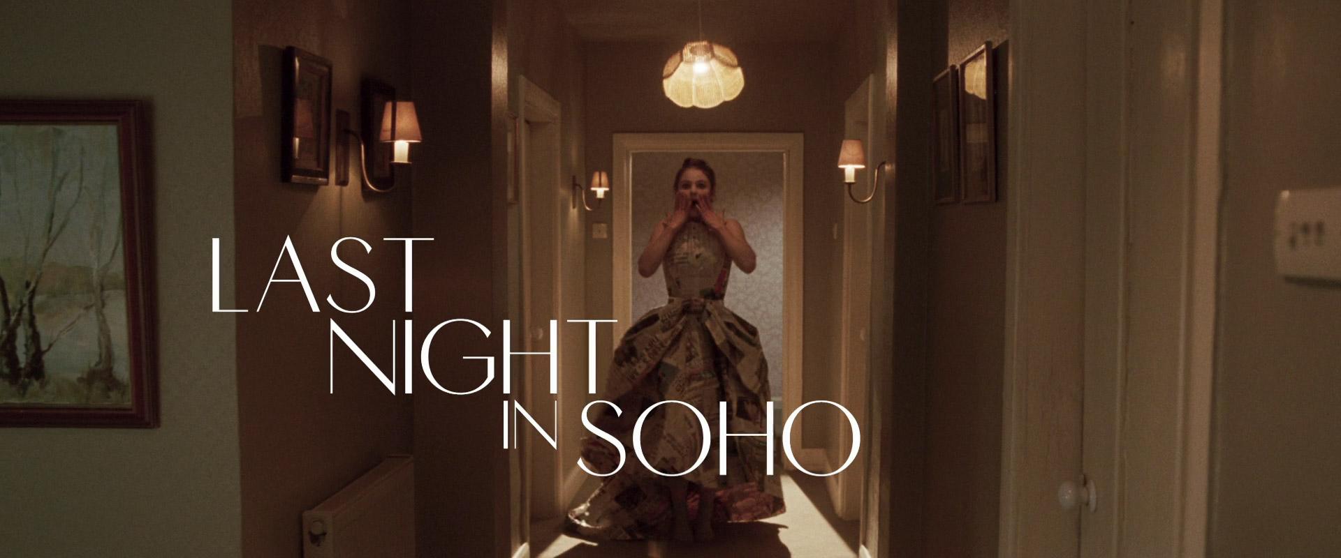 Last Night In Soho Wallpapers - Top Free Last Night In Soho Backgrounds ...