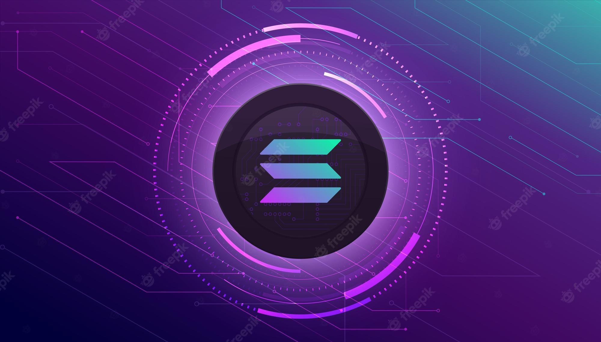 Solana Wallpapers - Top Free Solana Backgrounds - WallpaperAccess