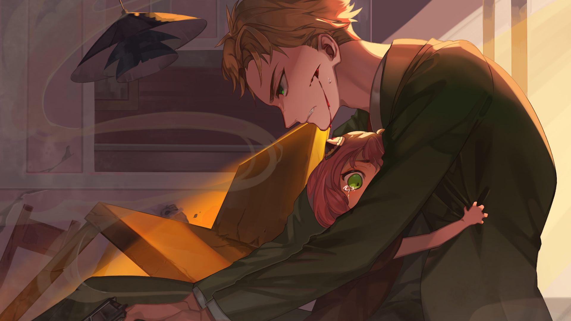 Loid Forger Wallpapers - Top Free Loid Forger Backgrounds - WallpaperAccess