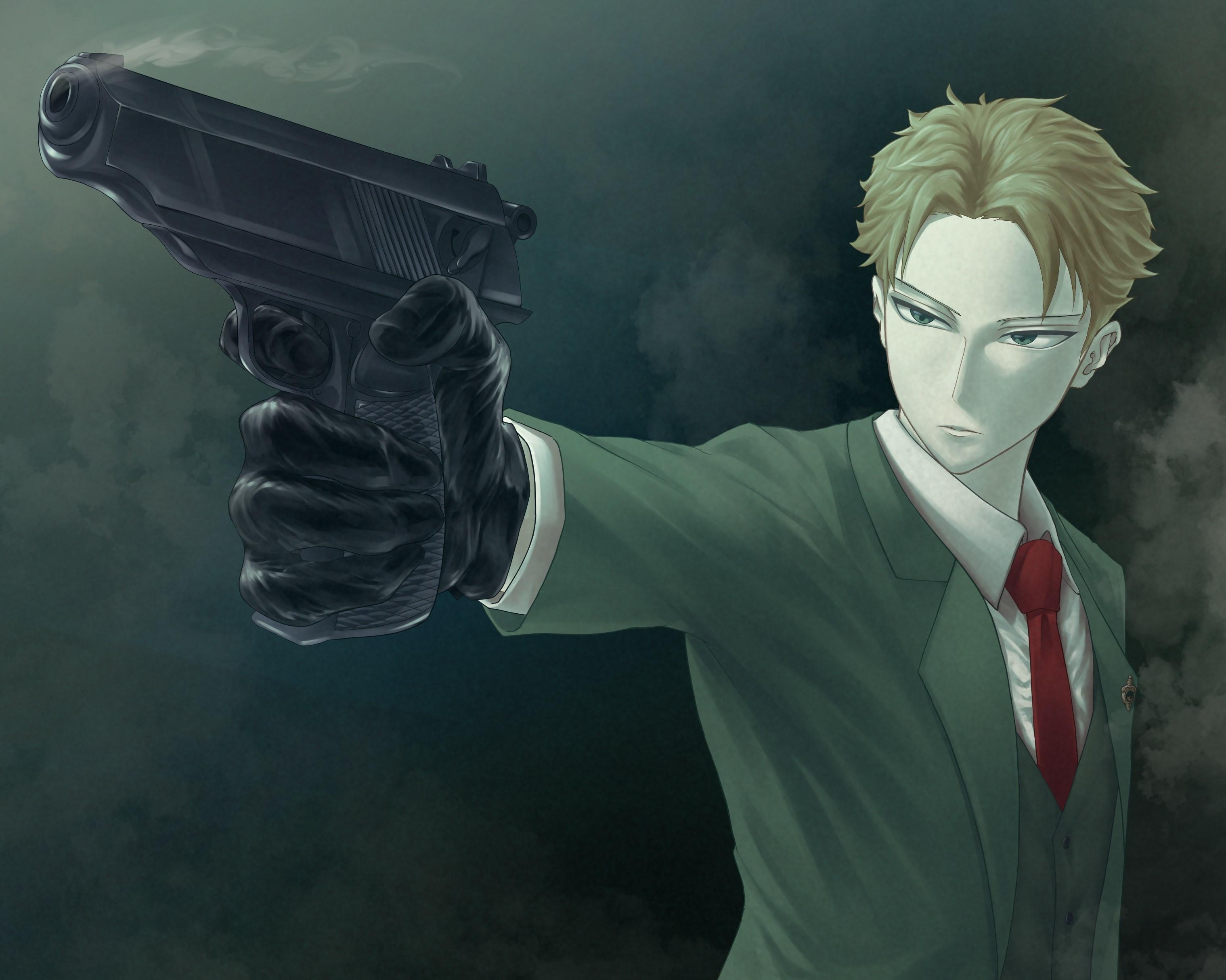 Loid Forger Wallpapers - Top Free Loid Forger Backgrounds - WallpaperAccess