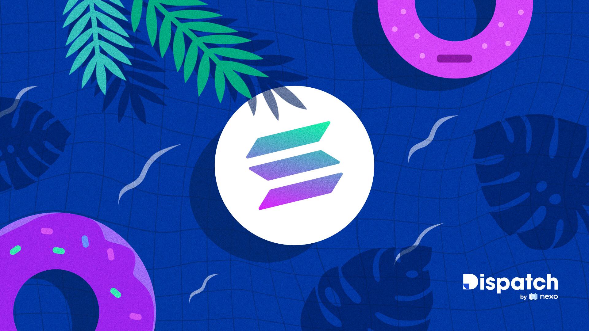 Solana Wallpapers - Top Free Solana Backgrounds - WallpaperAccess