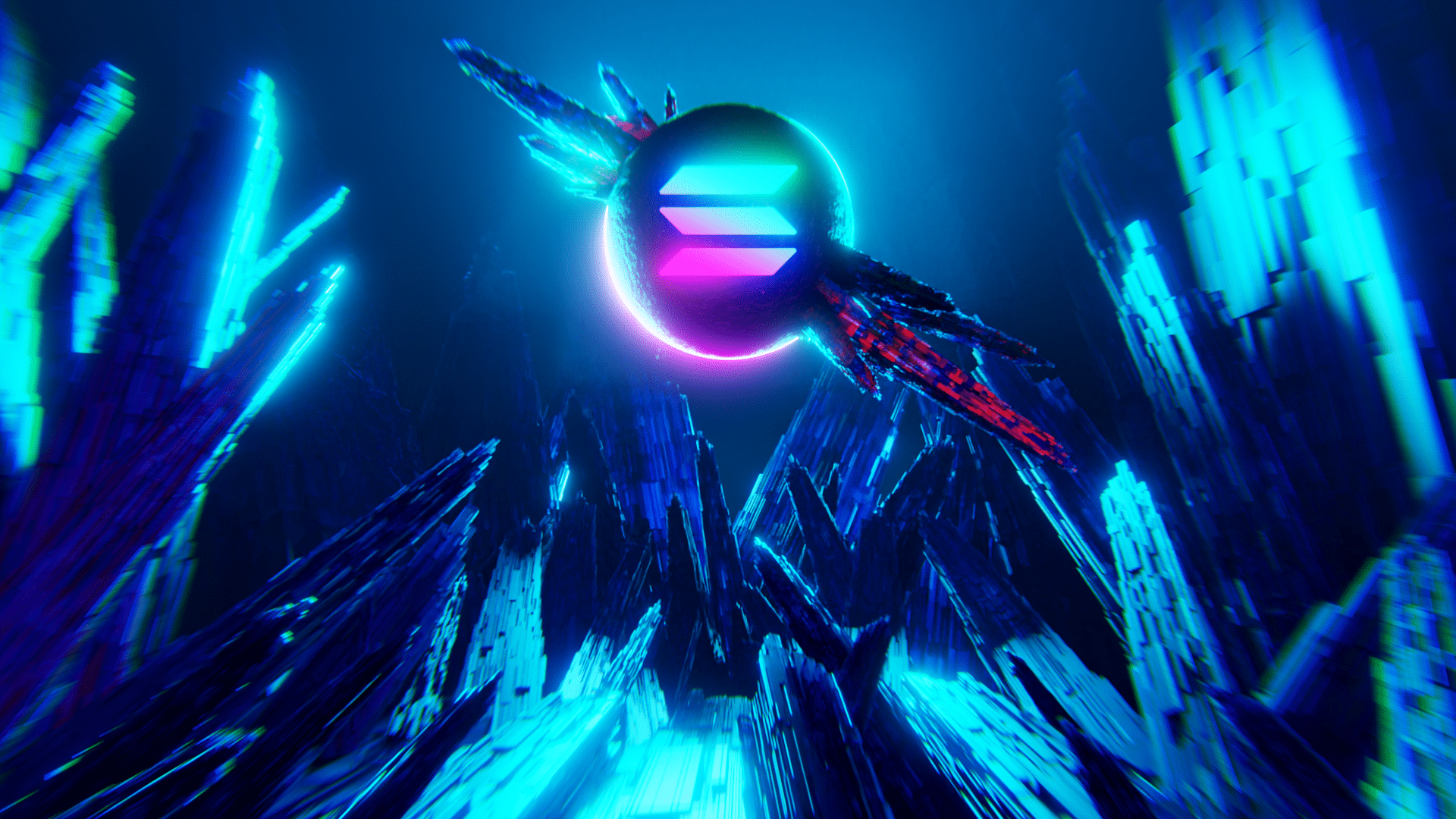 Solana Wallpapers - Top Free Solana Backgrounds - WallpaperAccess