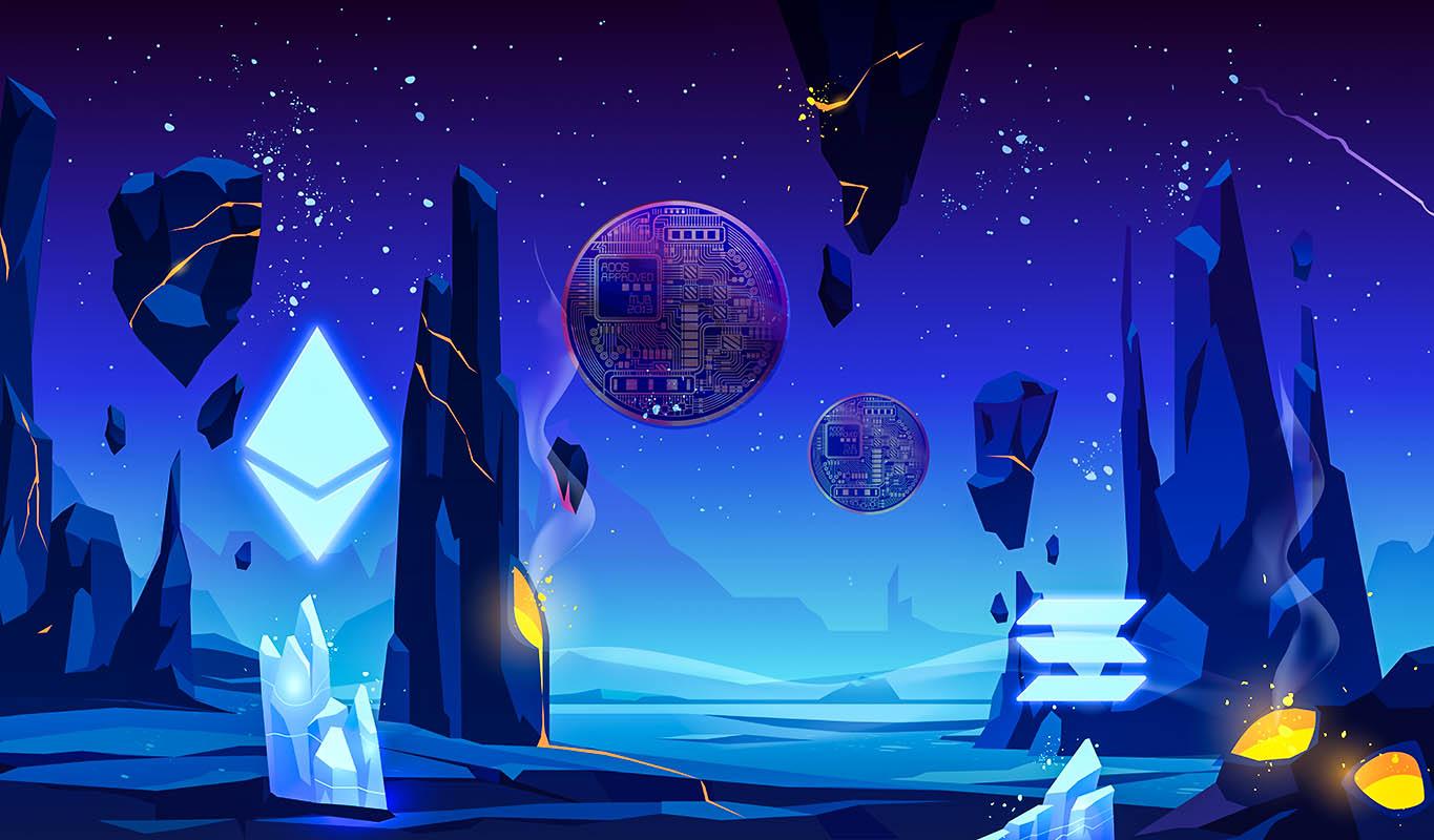 Solana Wallpapers - Top Free Solana Backgrounds - WallpaperAccess