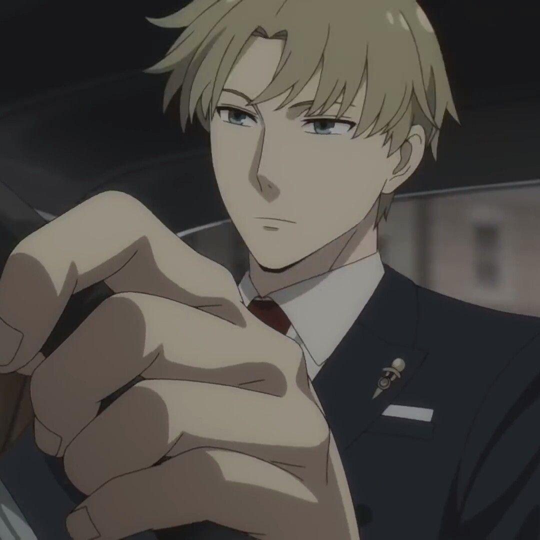 Loid Forger Wallpapers - Top Free Loid Forger Backgrounds - WallpaperAccess