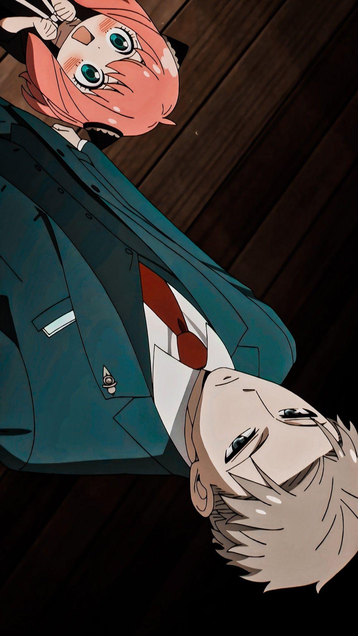 Loid Forger Wallpapers - Top Free Loid Forger Backgrounds - WallpaperAccess