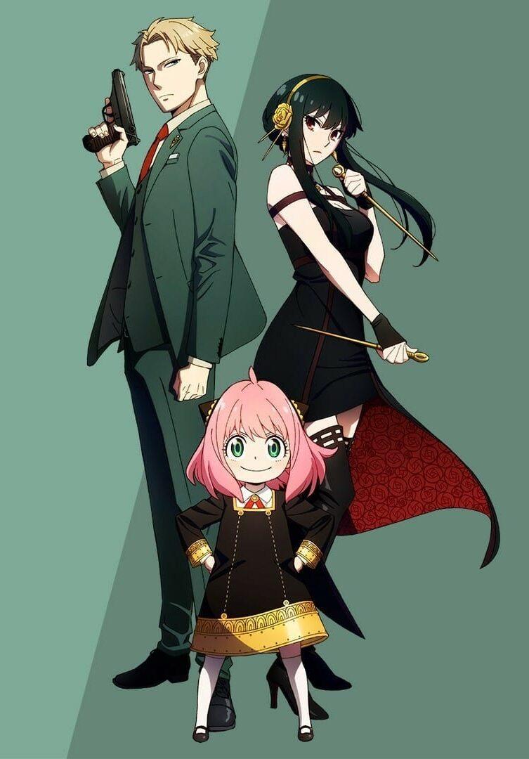 Loid Forger Wallpapers - Top Free Loid Forger Backgrounds - WallpaperAccess