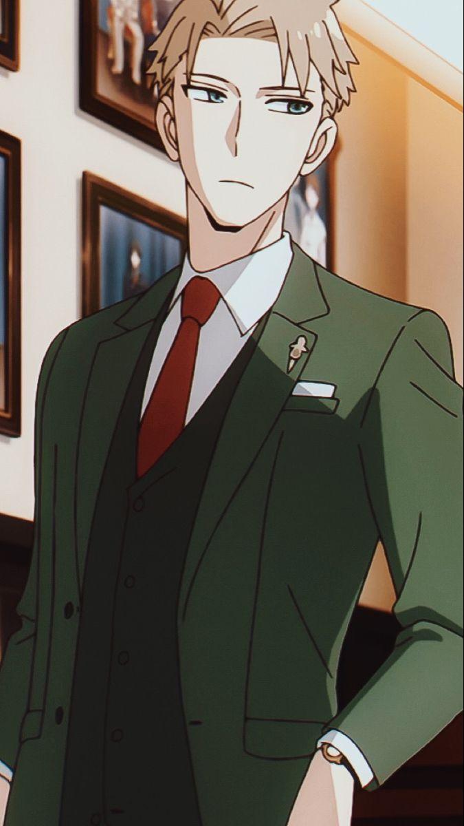 Loid Forger Wallpapers - Top Free Loid Forger Backgrounds - WallpaperAccess