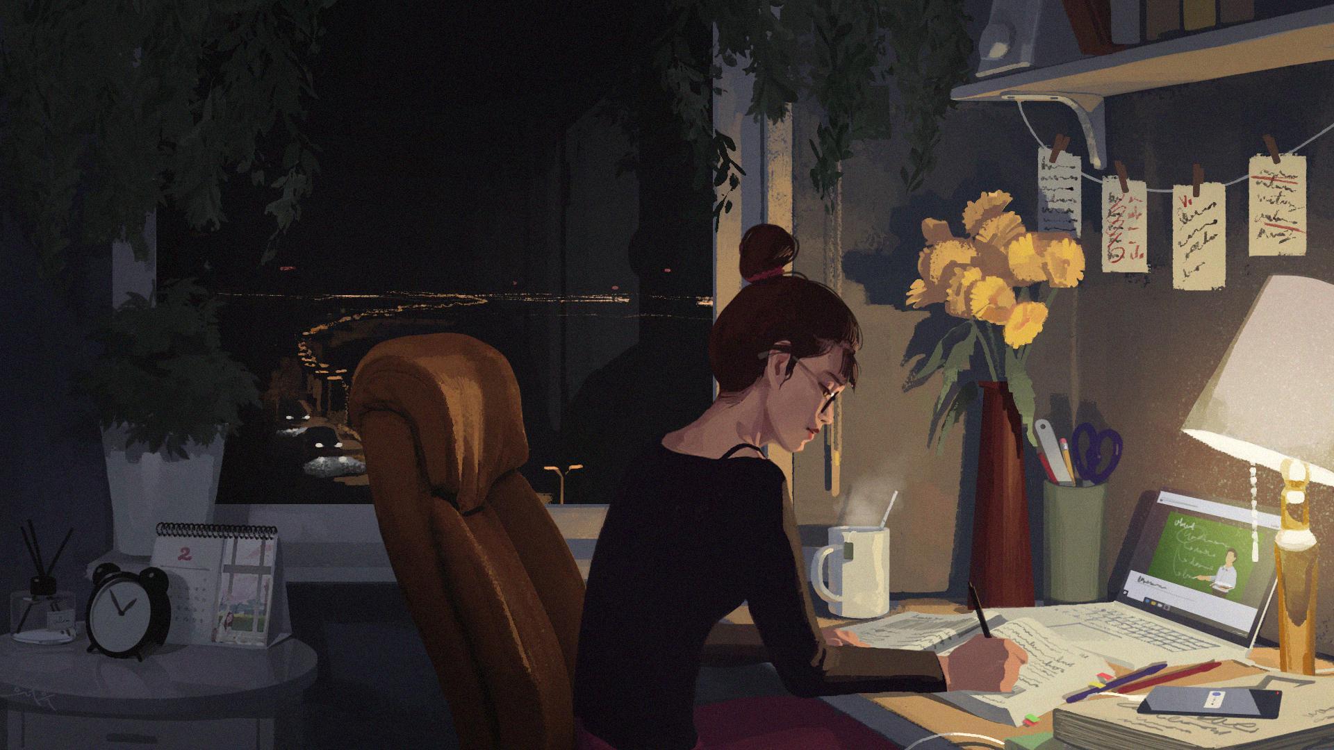 Lofi Study Wallpapers - Top Free Lofi Study Backgrounds - WallpaperAccess Lofi Study Wallpapers - Top Free Lofi Study Backgrounds - WallpaperAccess