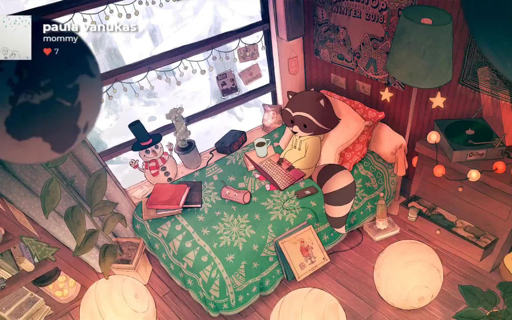 Lofi Study Wallpapers - Top Free Lofi Study Backgrounds - WallpaperAccess