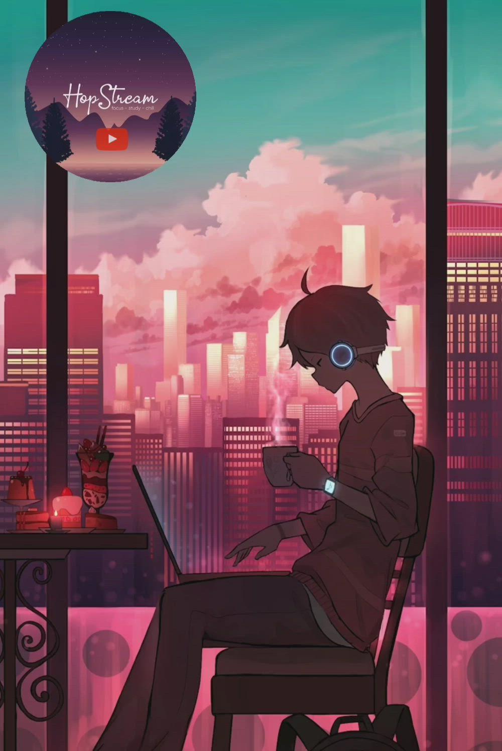 Lofi Study Wallpapers - Top Free Lofi Study Backgrounds - WallpaperAccess