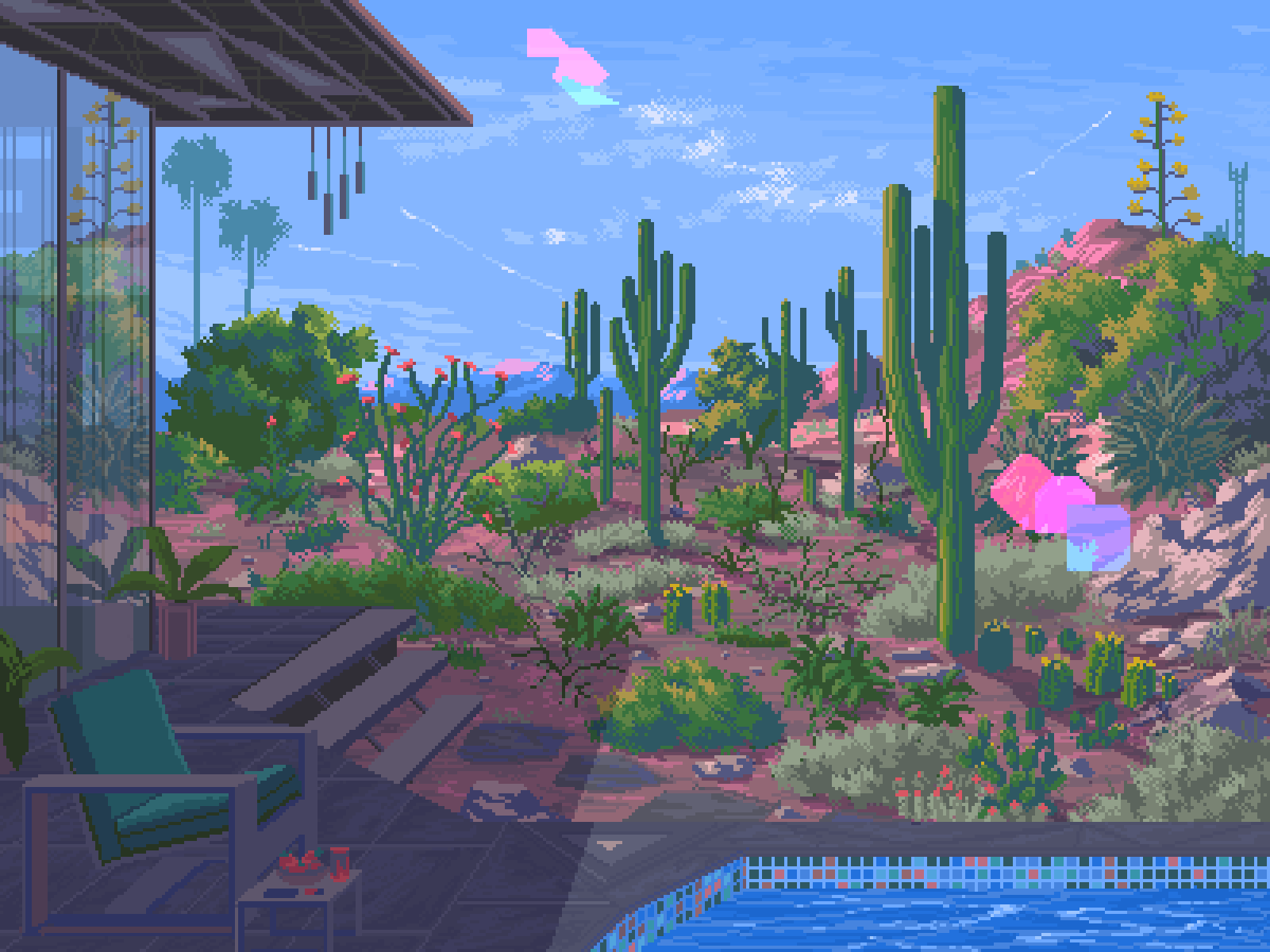 Pixel Art Gif Wallpapers - Top Free Pixel Art Gif Backgrounds - WallpaperAccess