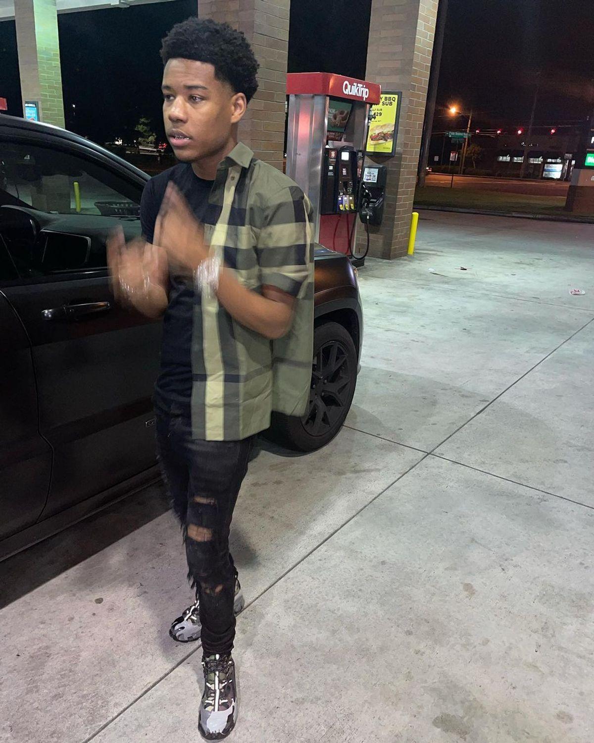 Nardo Wick Wallpapers - Top Free Nardo Wick Backgrounds - WallpaperAccess