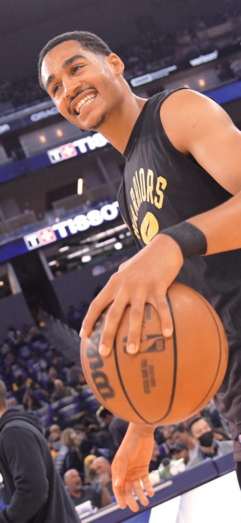 Jordan Poole Wallpapers - Top Free Jordan Poole Backgrounds ...