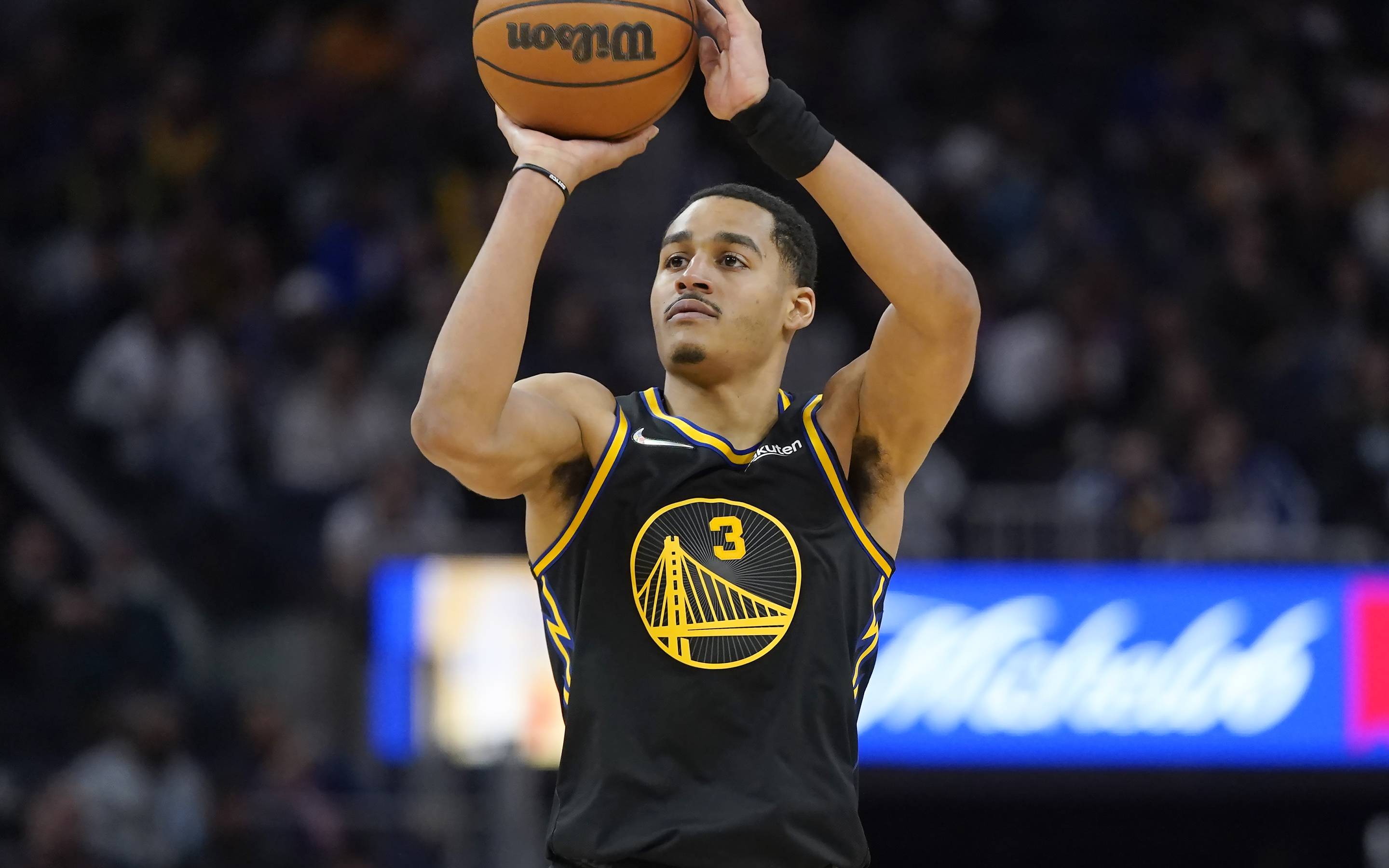 Jordan Poole Wallpapers - Top Free Jordan Poole Backgrounds ...