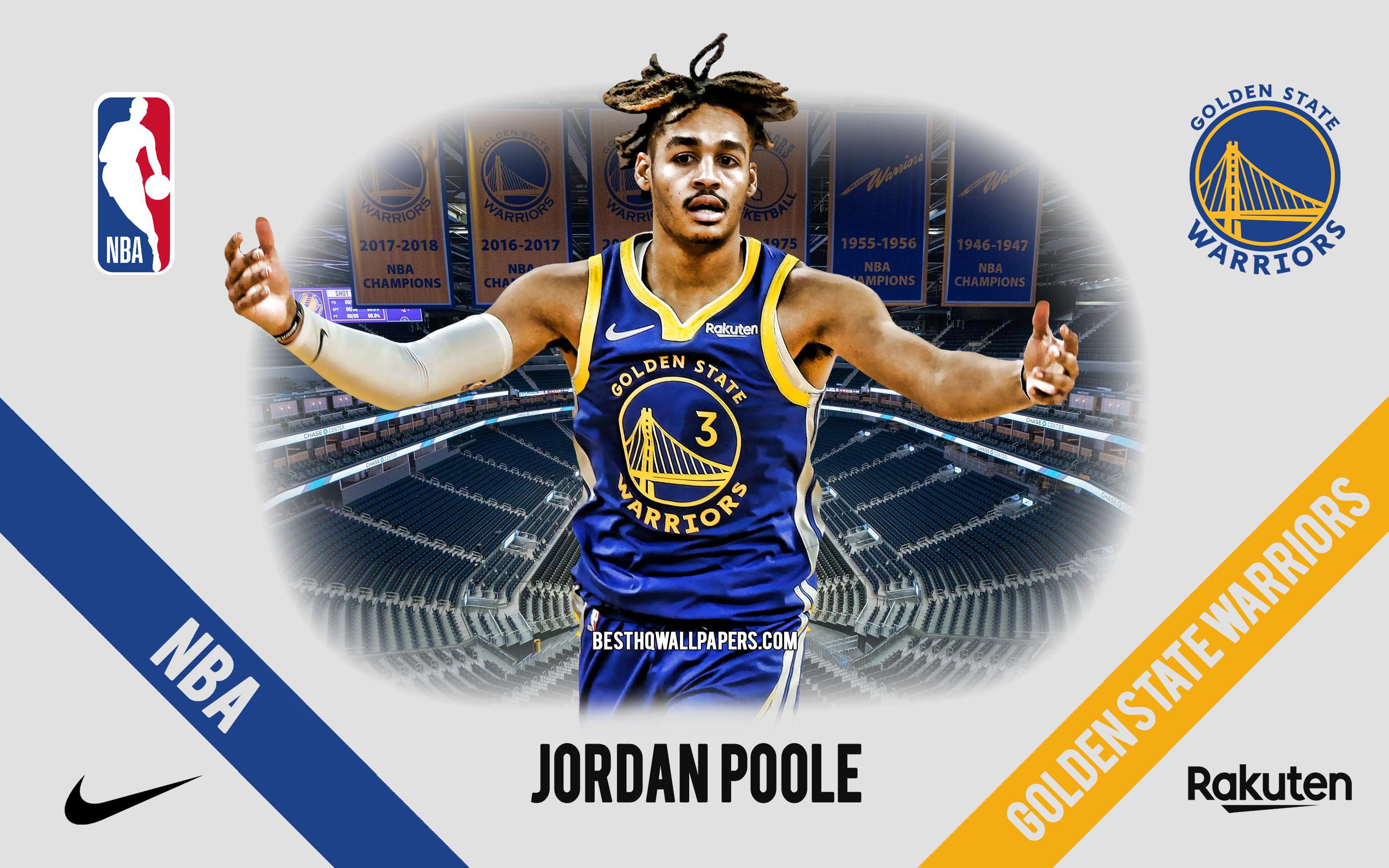 Jordan Poole Wallpapers - Top Free Jordan Poole Backgrounds ...