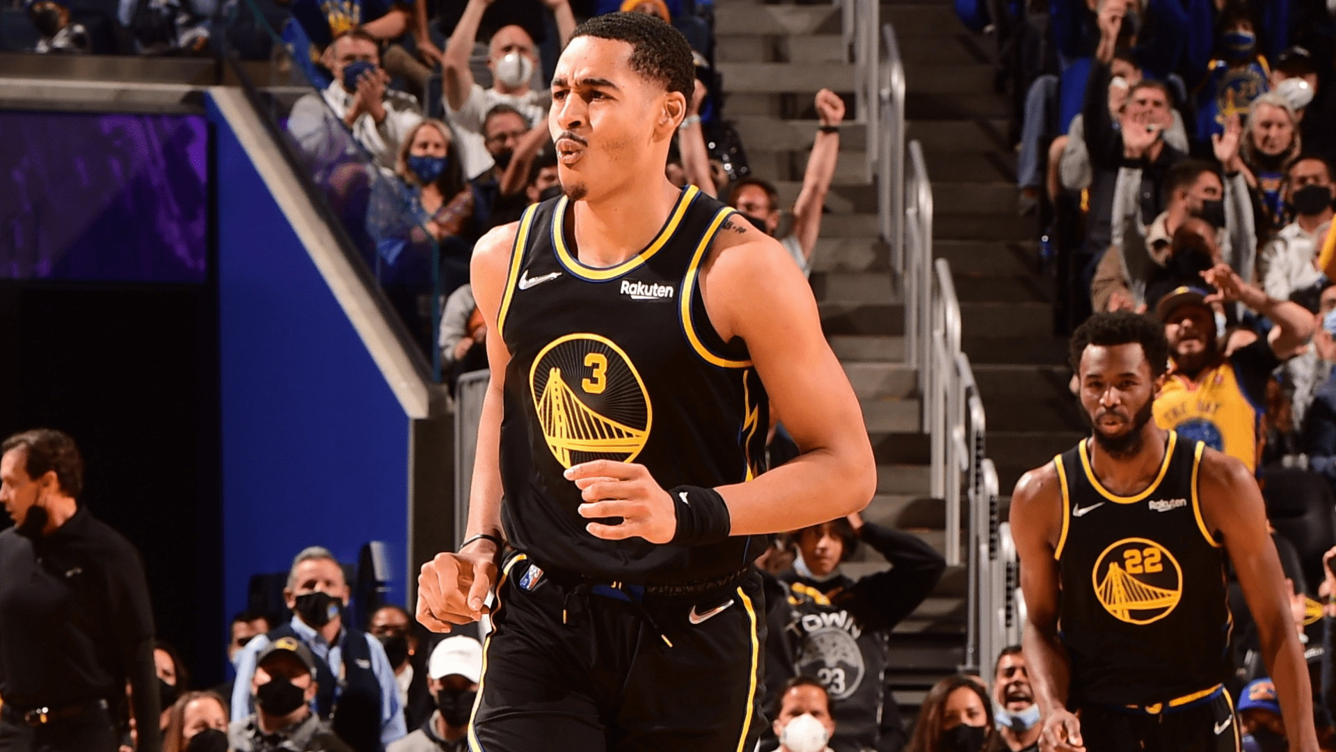 Jordan Poole Wallpapers - Top Free Jordan Poole Backgrounds - WallpaperAccess