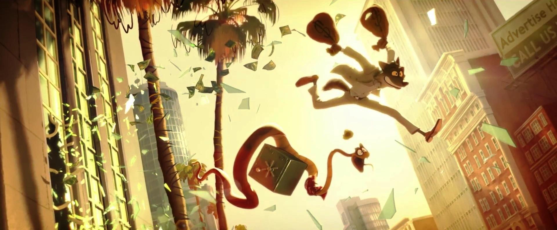 The Bad Guys Wallpapers - Top Free The Bad Guys Backgrounds ...