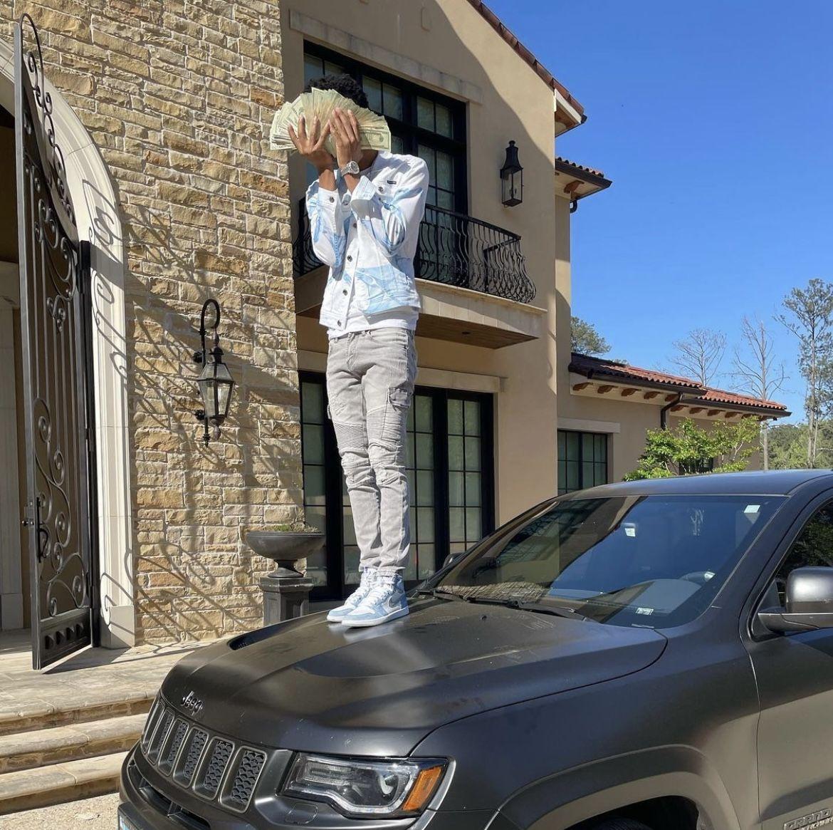 Nardo Wick Wallpapers - Top Free Nardo Wick Backgrounds - WallpaperAccess