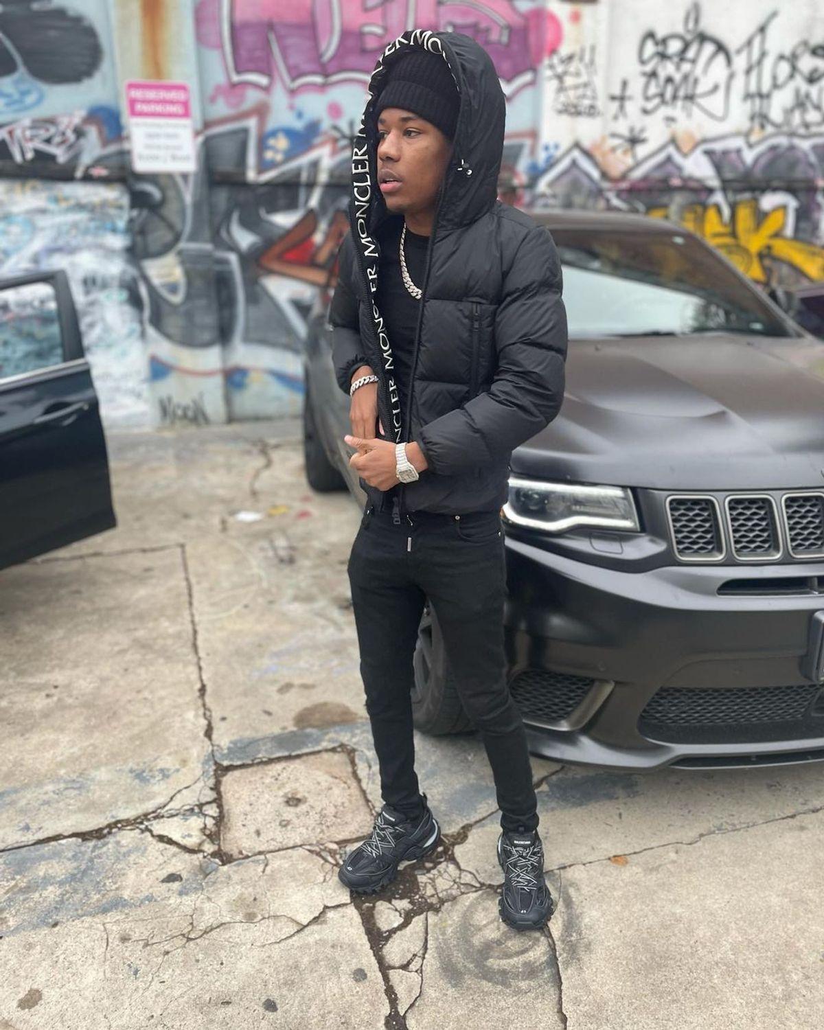 Nardo Wick Wallpapers - Top Free Nardo Wick Backgrounds - WallpaperAccess