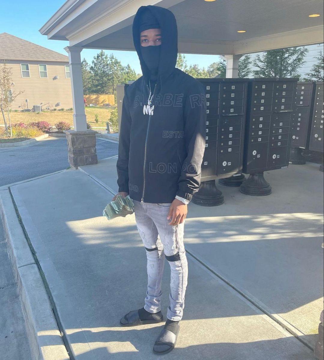 Nardo Wick Wallpapers - Top Free Nardo Wick Backgrounds - WallpaperAccess