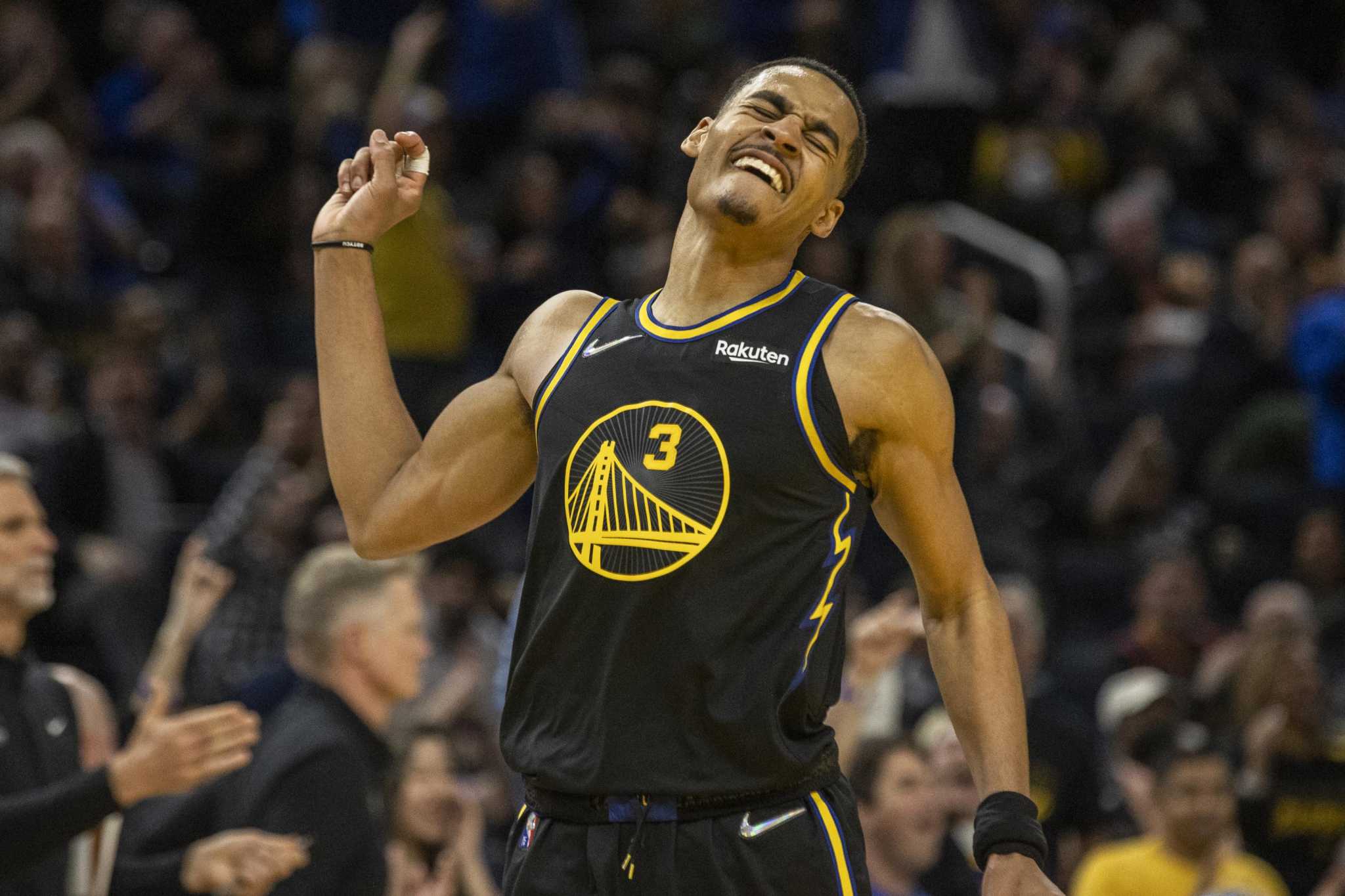 Jordan Poole Wallpapers - Top Free Jordan Poole Backgrounds ...