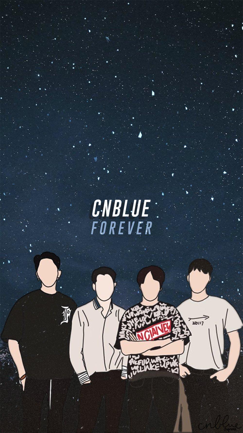 CNBLUE Wallpapers - Top Free CNBLUE Backgrounds - WallpaperAccess