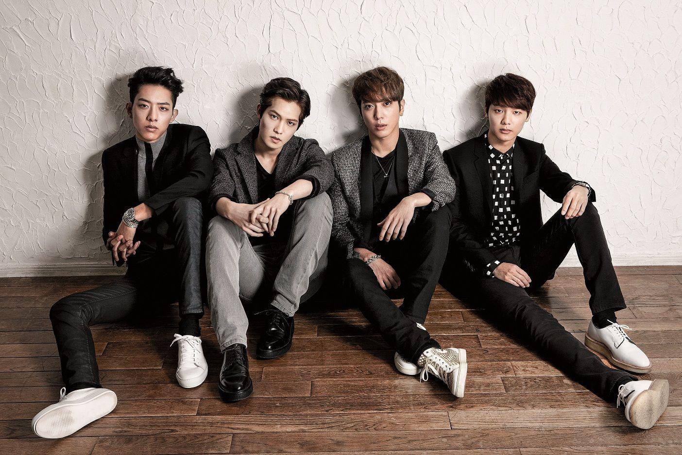 CNBLUE Wallpapers - Top Free CNBLUE Backgrounds - WallpaperAccess