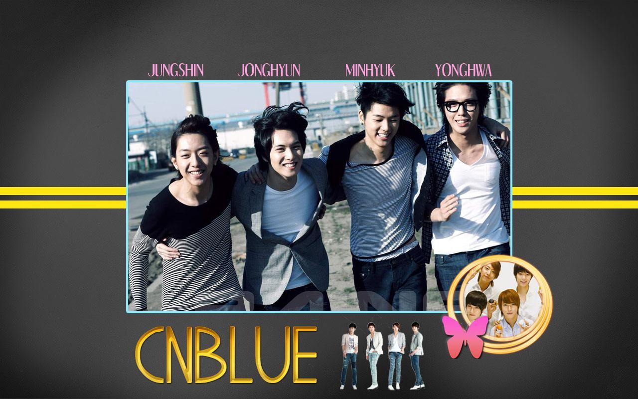 CNBLUE Wallpapers - Top Free CNBLUE Backgrounds - WallpaperAccess
