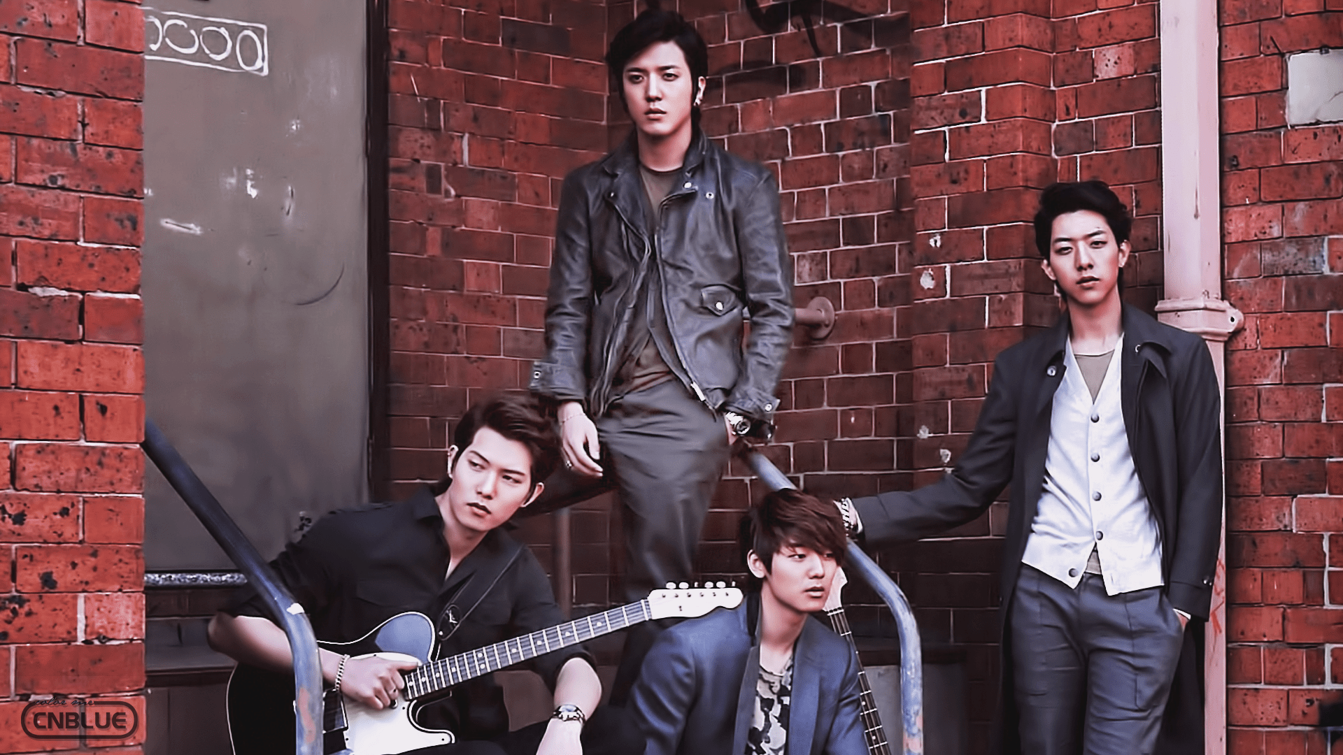 CNBLUE Wallpapers - Top Free CNBLUE Backgrounds - WallpaperAccess