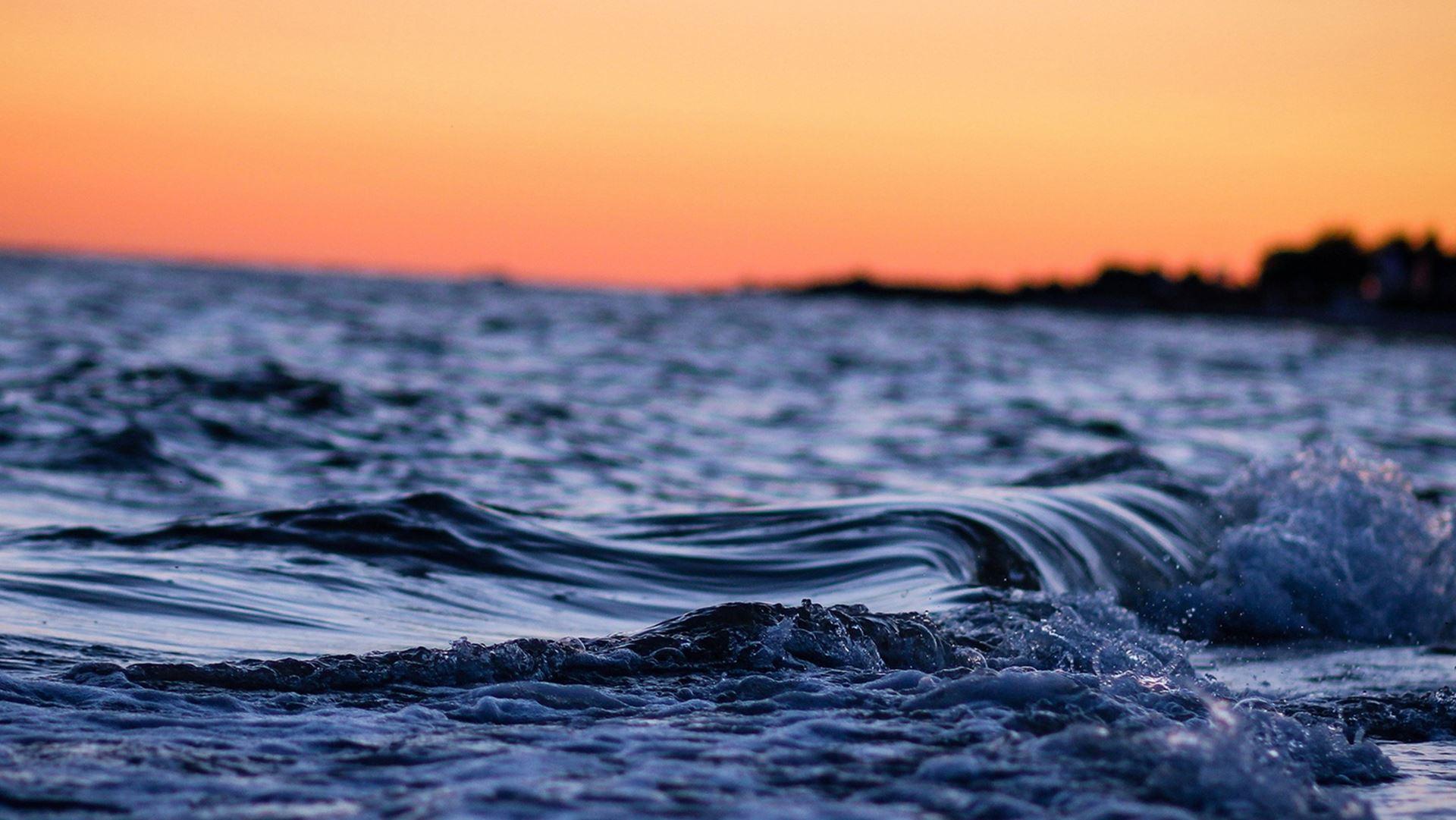 Ocean Wave Desktop Wallpapers - Top Free Ocean Wave Desktop Backgrounds ...