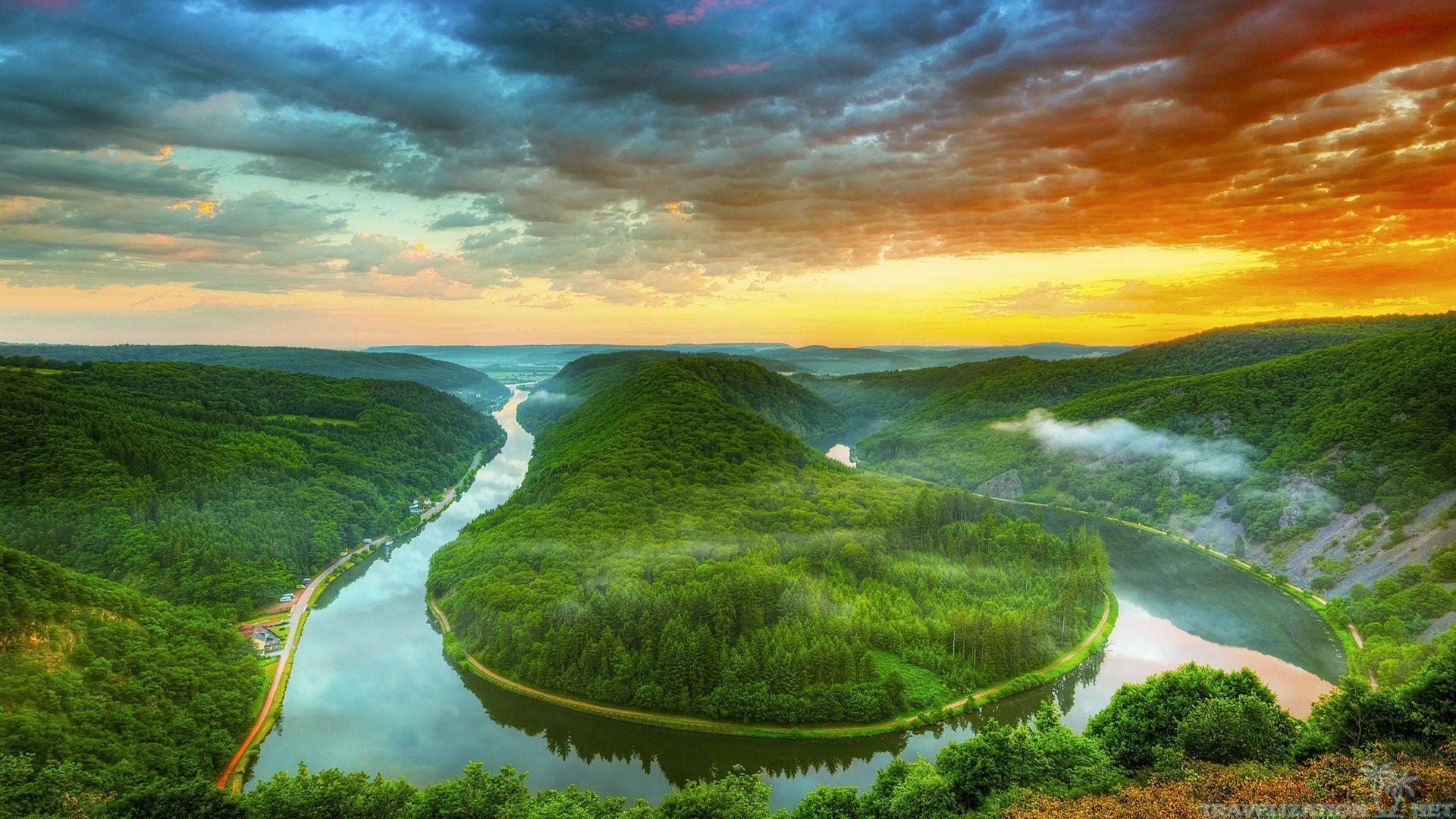 Gorgeous Landscape Wallpapers - Top Free Gorgeous Landscape Backgrounds ...