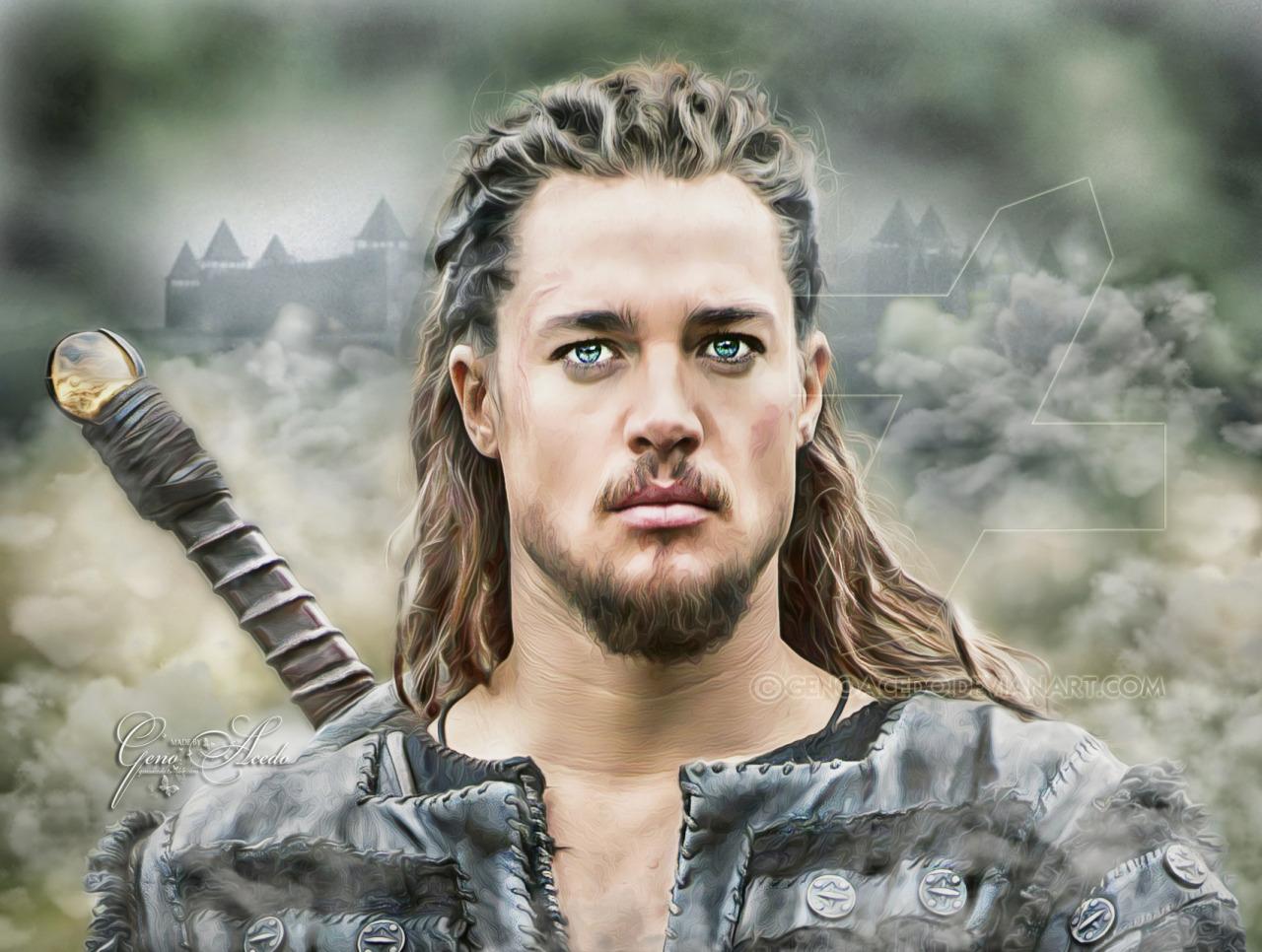 Uhtred Ragnarson Wallpapers - Top Free Uhtred Ragnarson Backgrounds ...