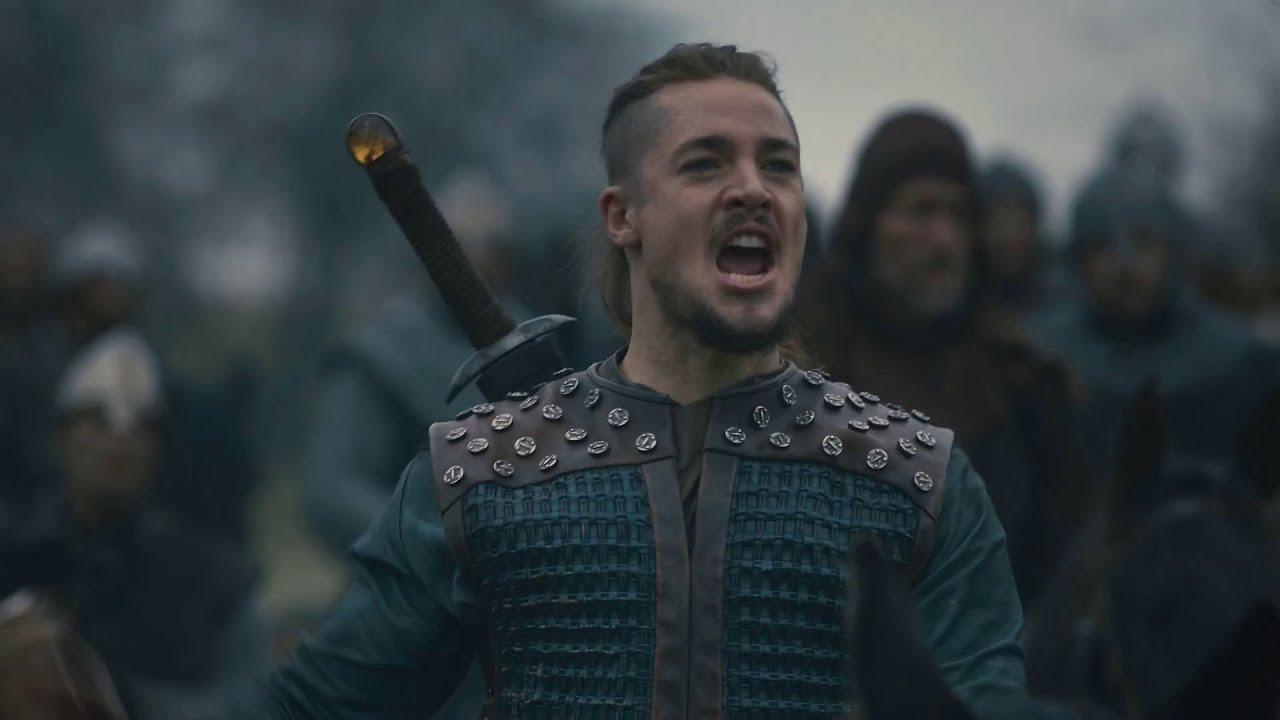 Uhtred Ragnarson Wallpapers - Top Free Uhtred Ragnarson Backgrounds ...