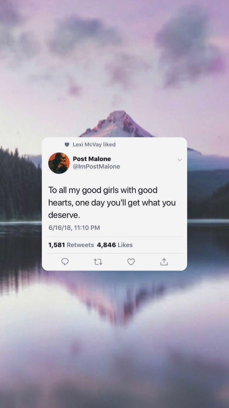 Post Malone Quote Wallpapers - Top Free Post Malone Quote Backgrounds ...