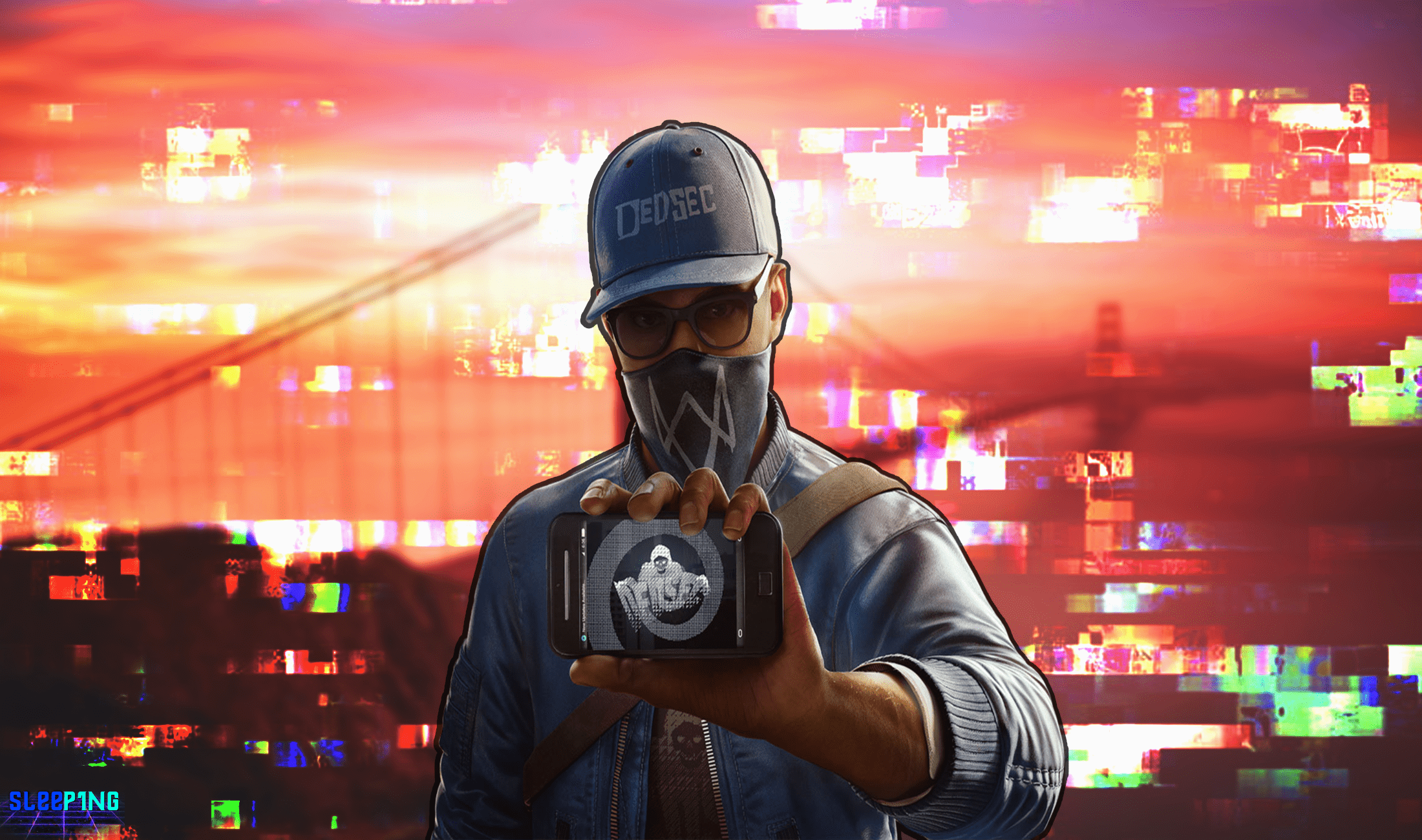 Hacker Glitch Wallpapers - Top Free Hacker Glitch Backgrounds ...