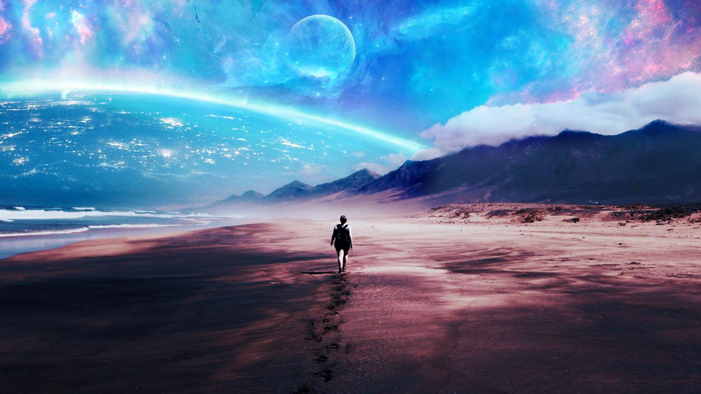 Fantasy Beach Wallpapers - Top Free Fantasy Beach Backgrounds ...