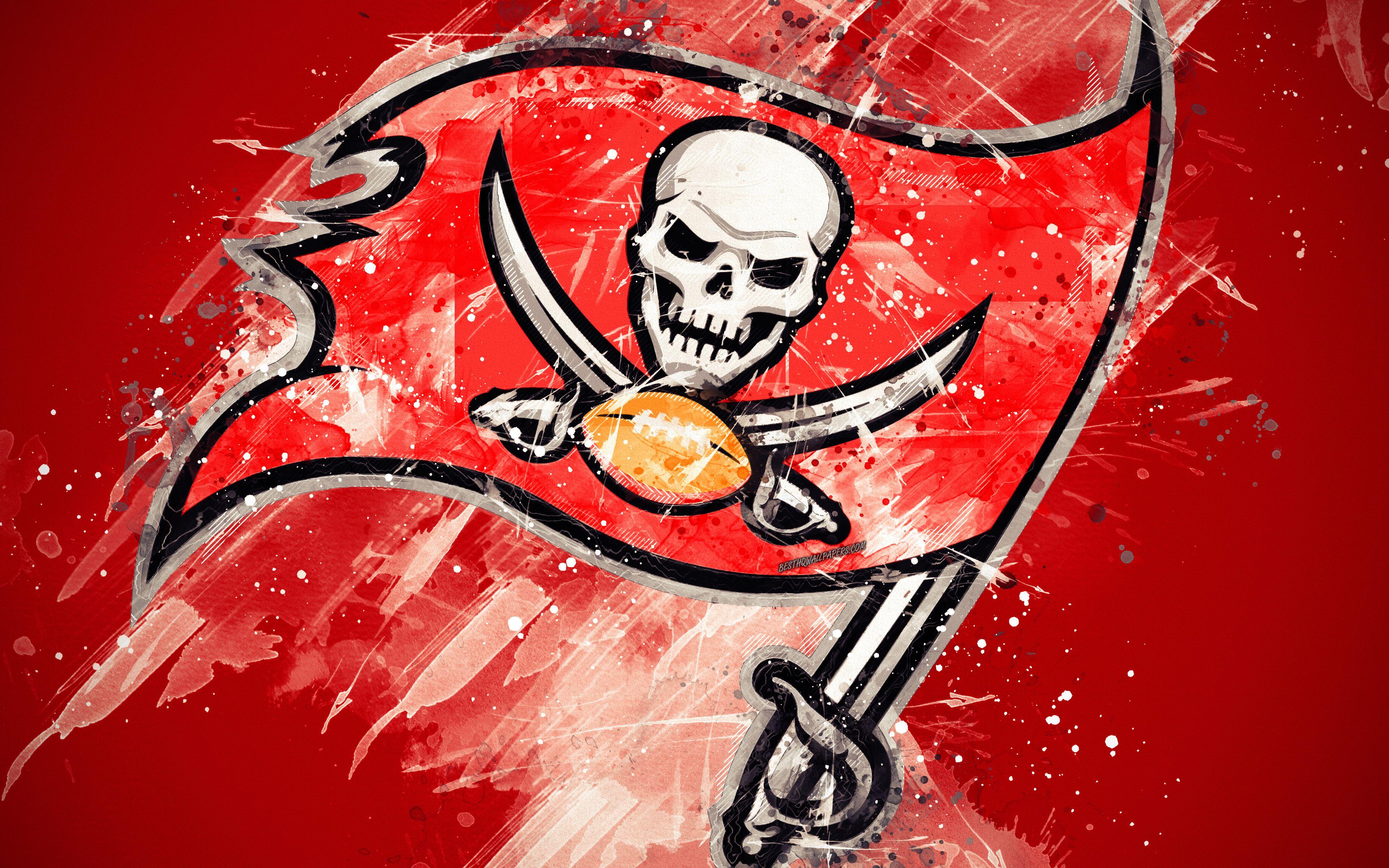 Tampa Bay Buccaneers Logo Wallpapers - Top Free Tampa Bay Buccaneers ...