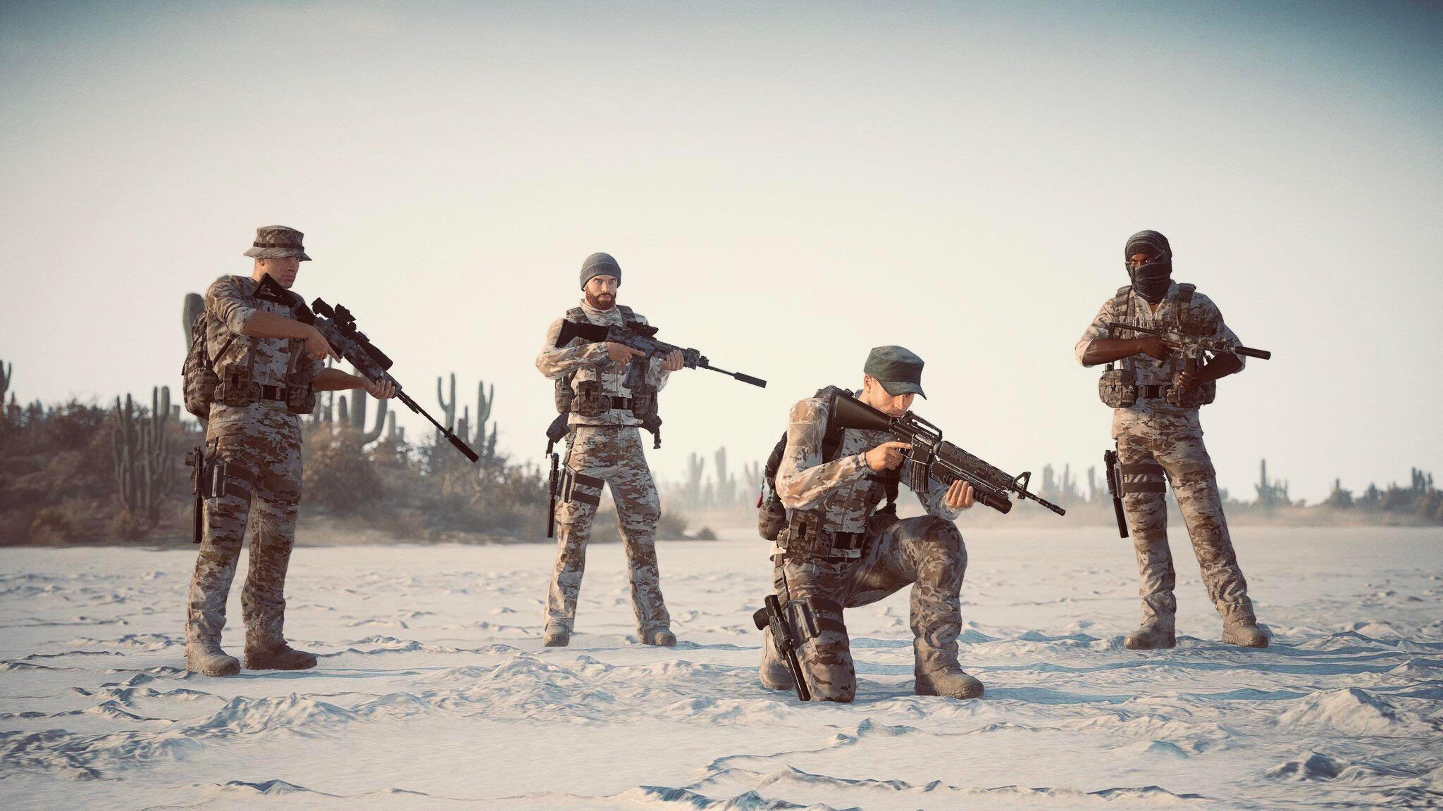 Conflict Desert Storm Wallpapers - Top Free Conflict Desert Storm ...