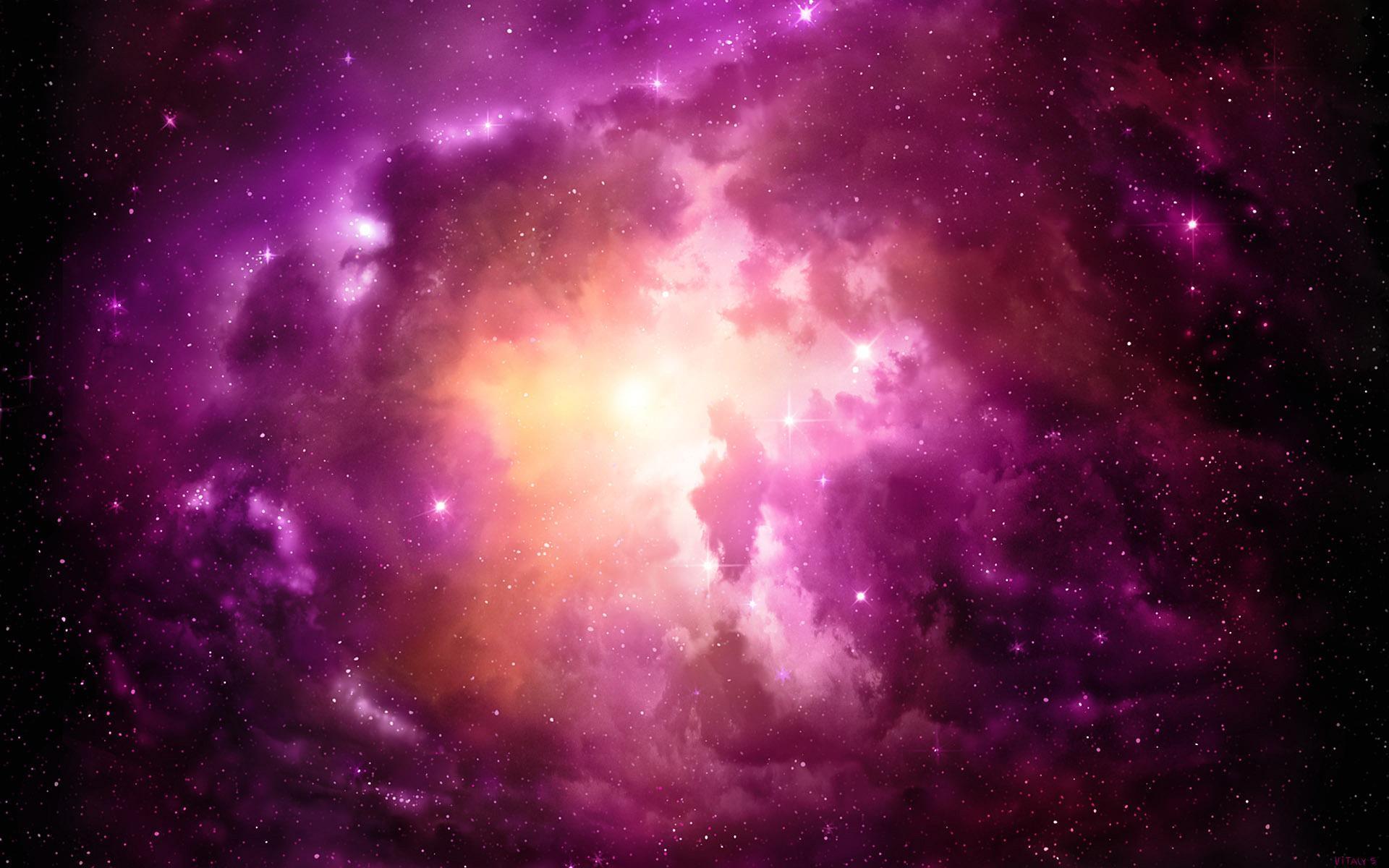 Pink Solar System Wallpapers - Top Free Pink Solar System Backgrounds ...
