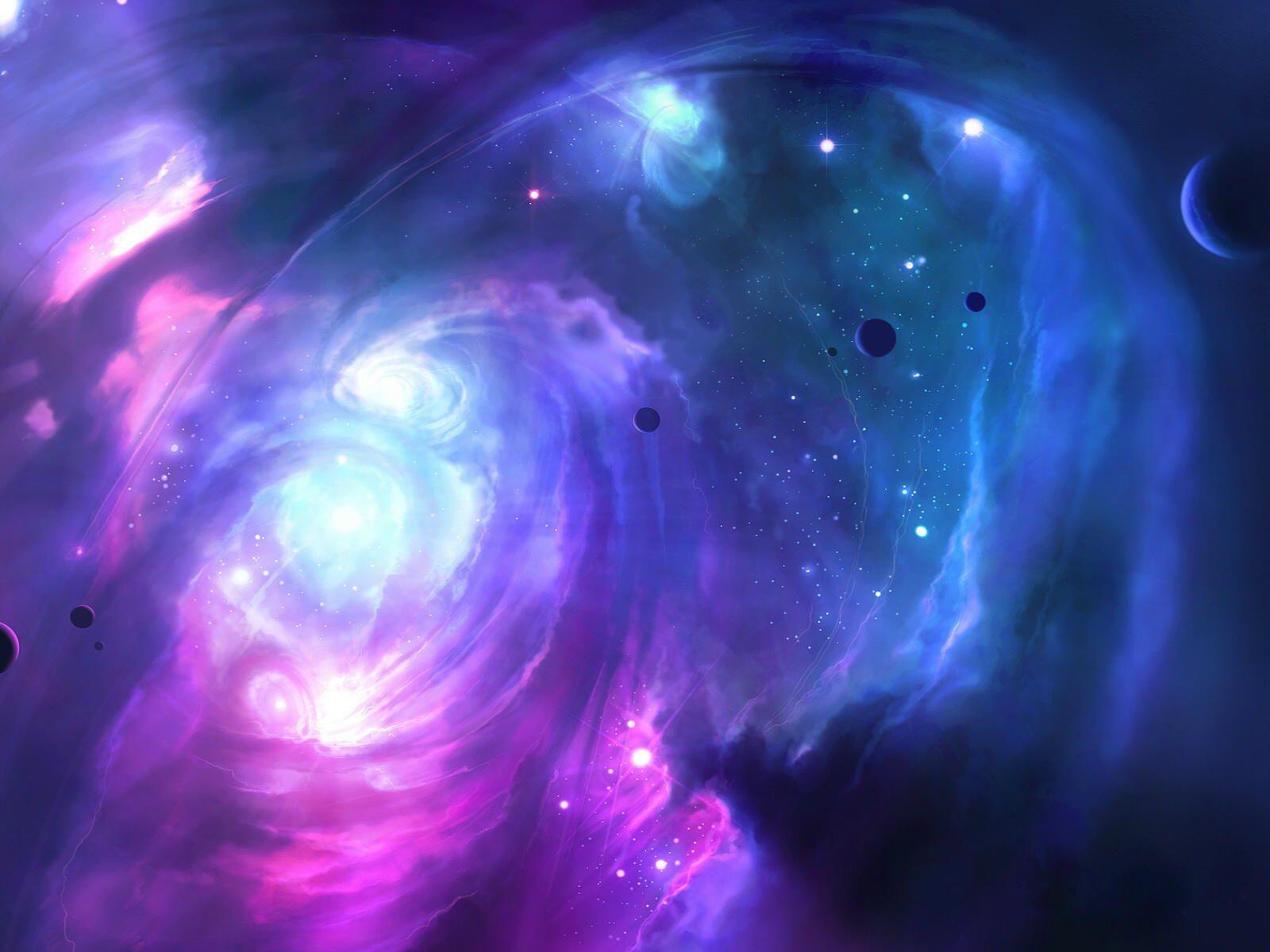 Pink Solar System Wallpapers - Top Free Pink Solar System Backgrounds ...