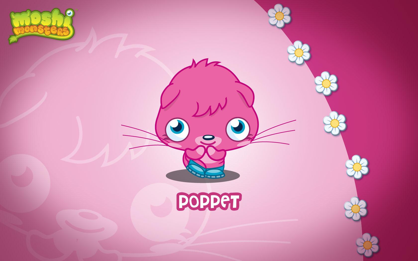 Moshi Monsters Wallpapers - Top Free Moshi Monsters Backgrounds ...