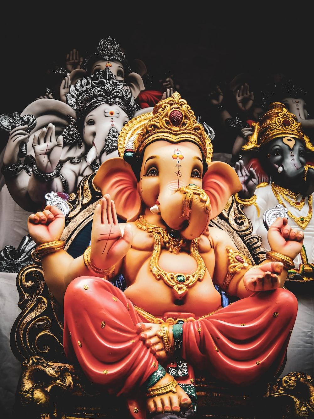 Ganesh God 4K Wallpapers - Top Free Ganesh God 4K Backgrounds ...