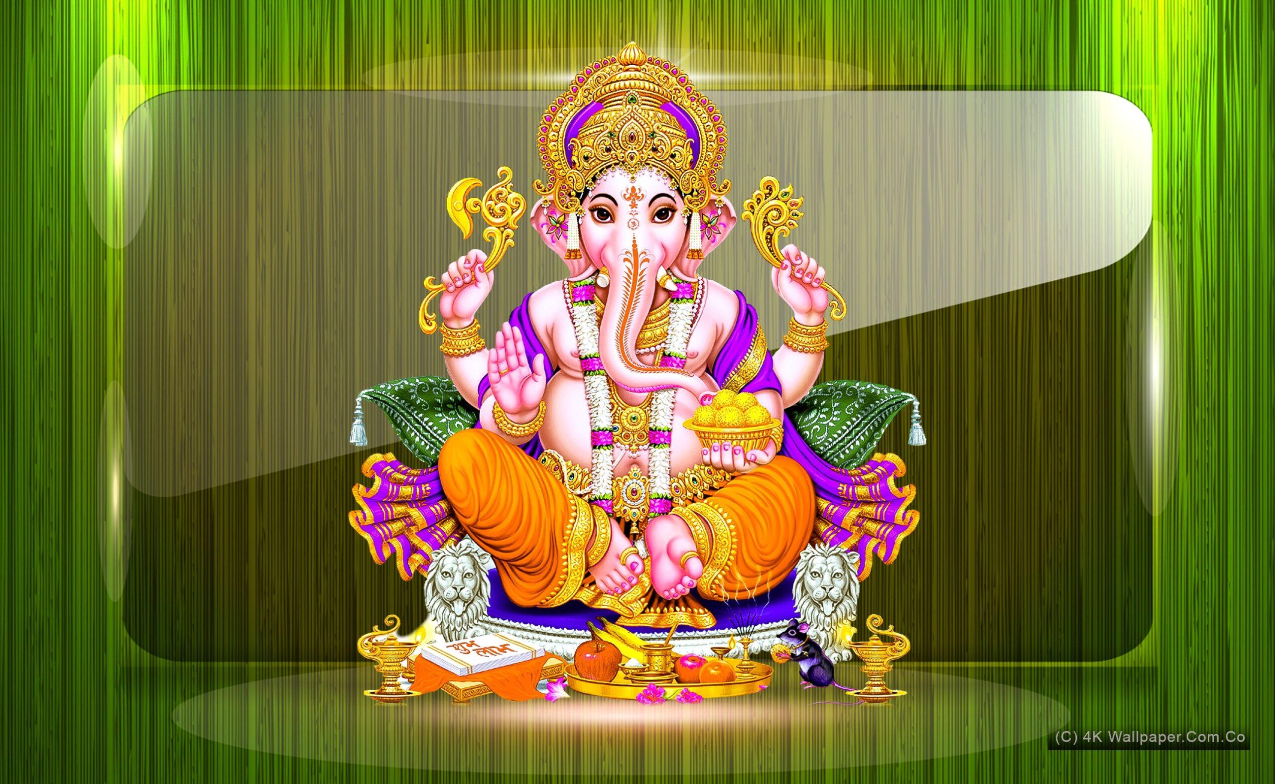 Ganesh God 4K Wallpapers - Top Free Ganesh God 4K Backgrounds ...