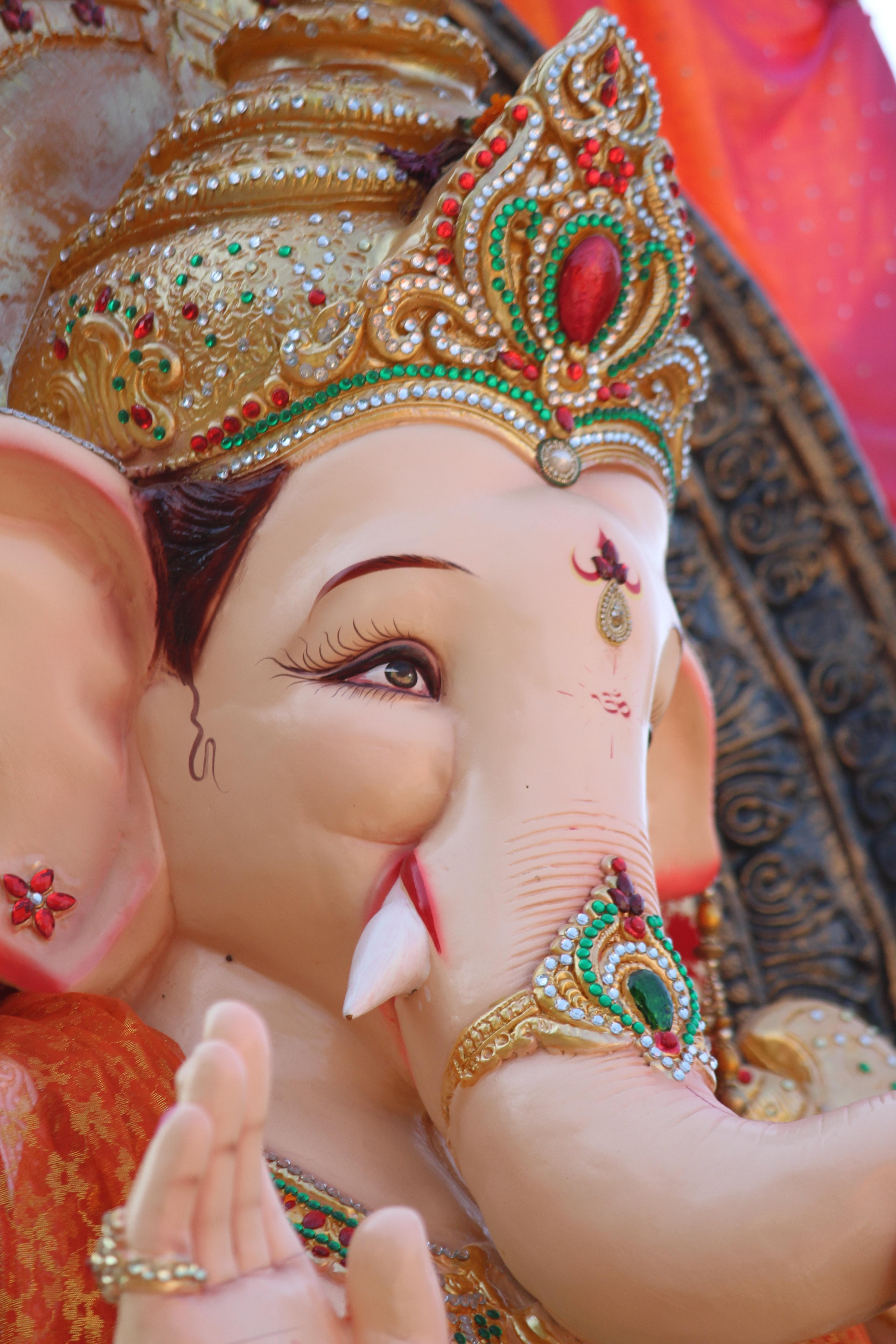 Ganesh God 4K Wallpapers - Top Free Ganesh God 4K Backgrounds ...