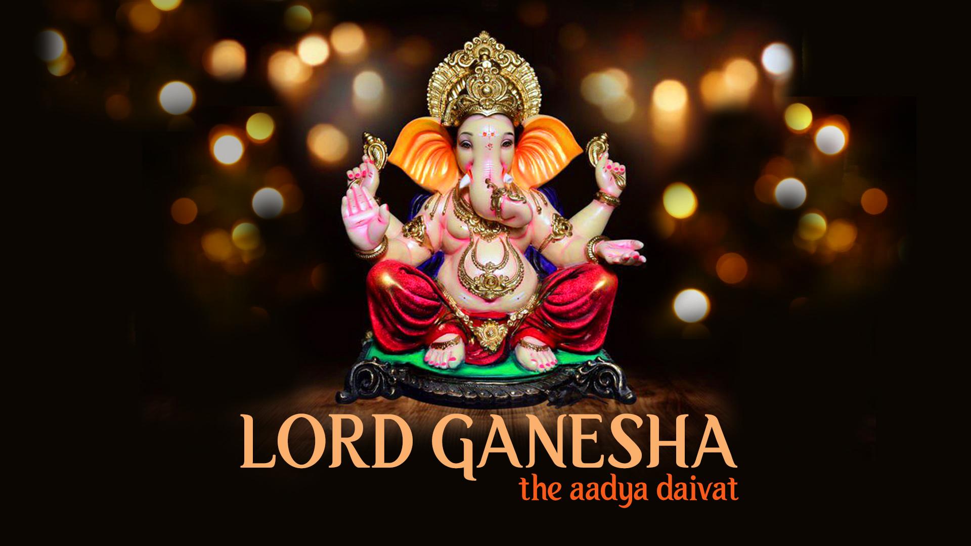 Ganesh God 4K Wallpapers - Top Free Ganesh God 4K Backgrounds ...