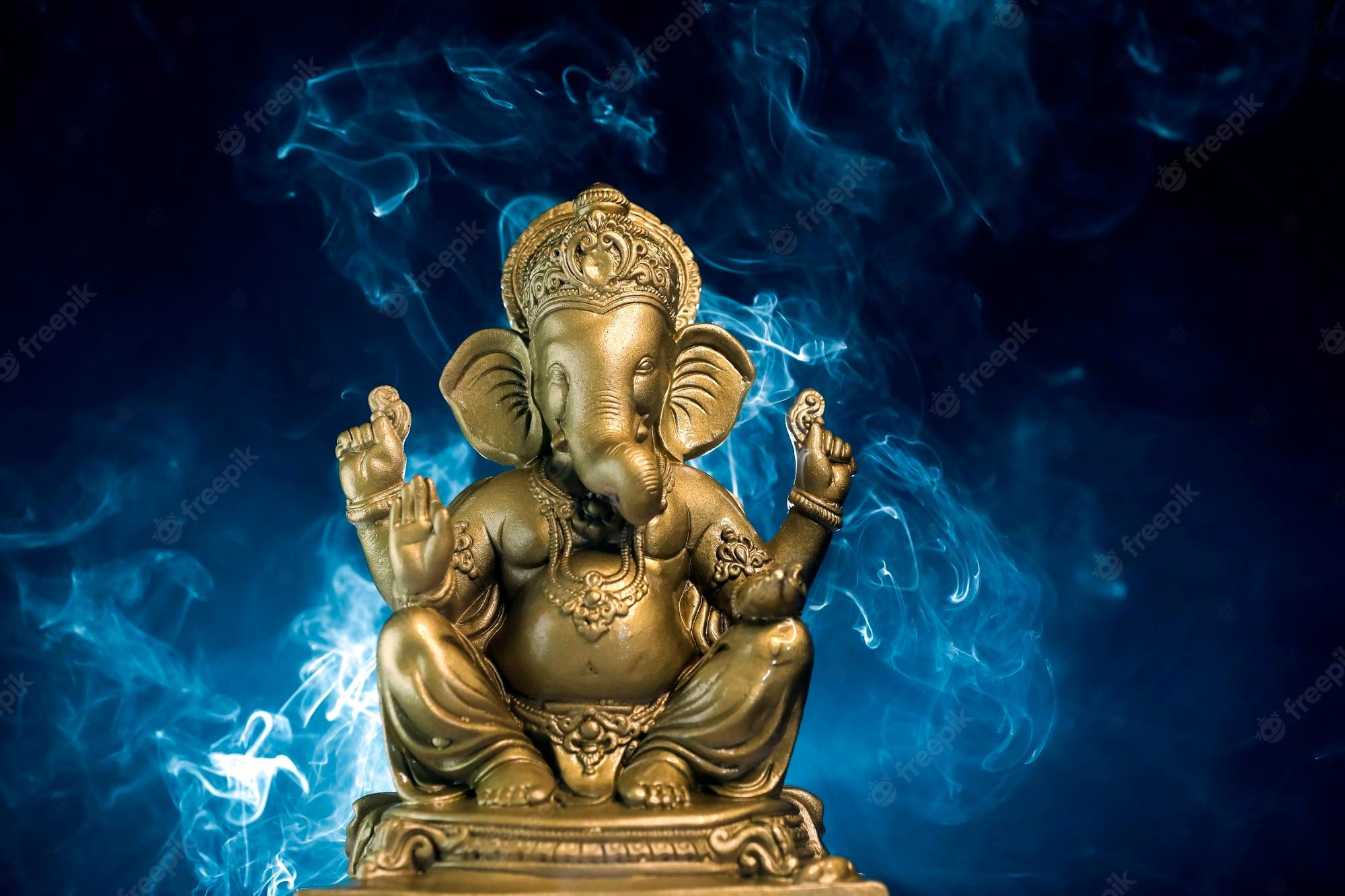 Ganesh God 4K Wallpapers - Top Free Ganesh God 4K Backgrounds ...