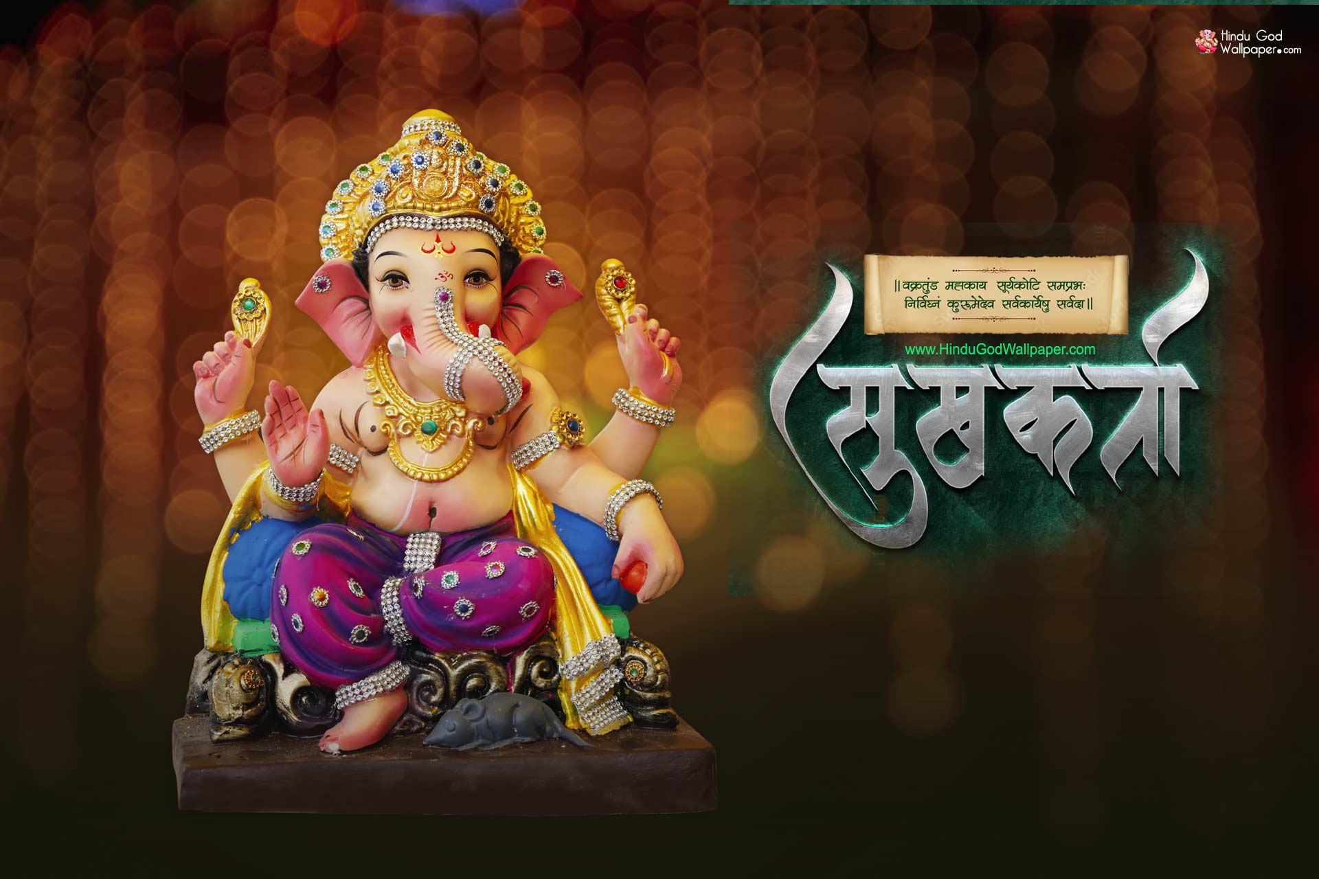 Ganesh God 4K Wallpapers - Top Free Ganesh God 4K Backgrounds ...