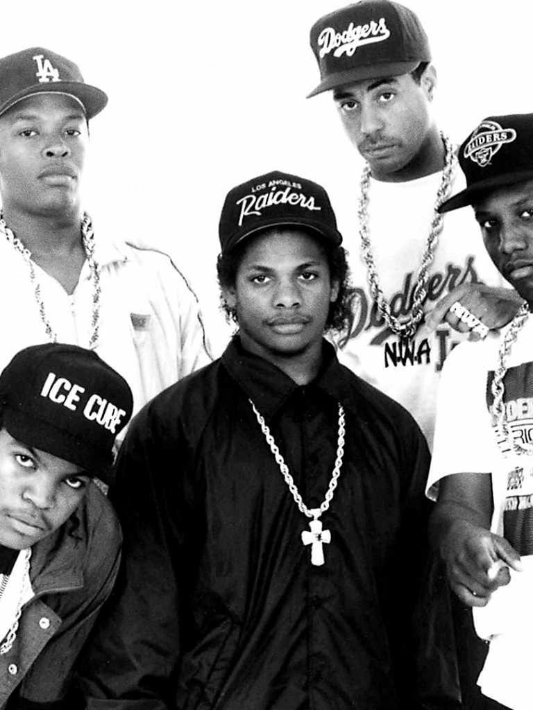 NWA Group Wallpapers - Top Free NWA Group Backgrounds - WallpaperAccess