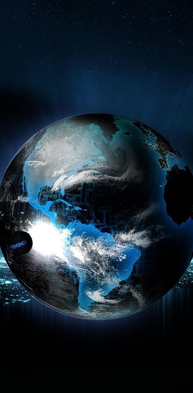 Earth Abstract Wallpapers - Top Free Earth Abstract Backgrounds ...