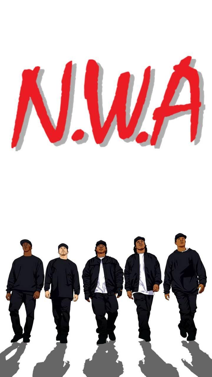 NWA Group Wallpapers - Top Free NWA Group Backgrounds - WallpaperAccess